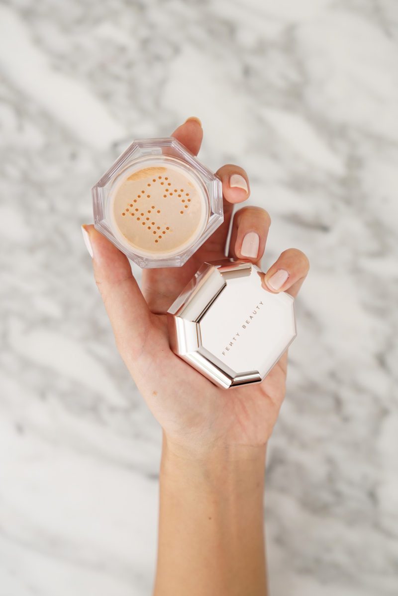 Fenty Beauty Minis Haul - The Beauty Look Book