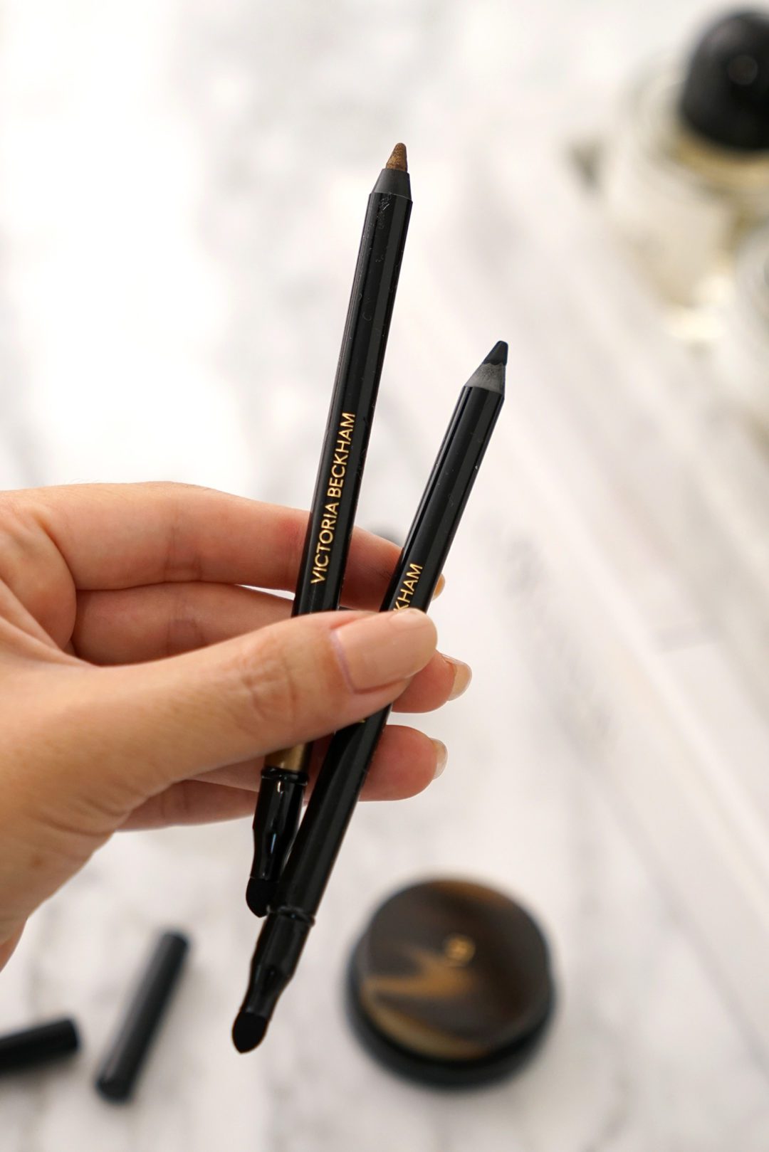 Victoria Beckham Beauty Haul - The Beauty Look Book