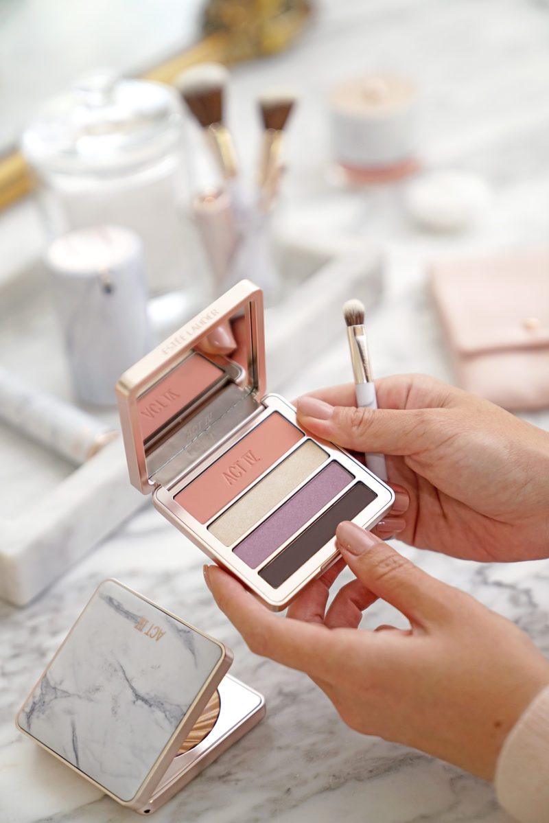 Fresh Spring Look with the Estée Lauder Act IV Collection by Danielle ...