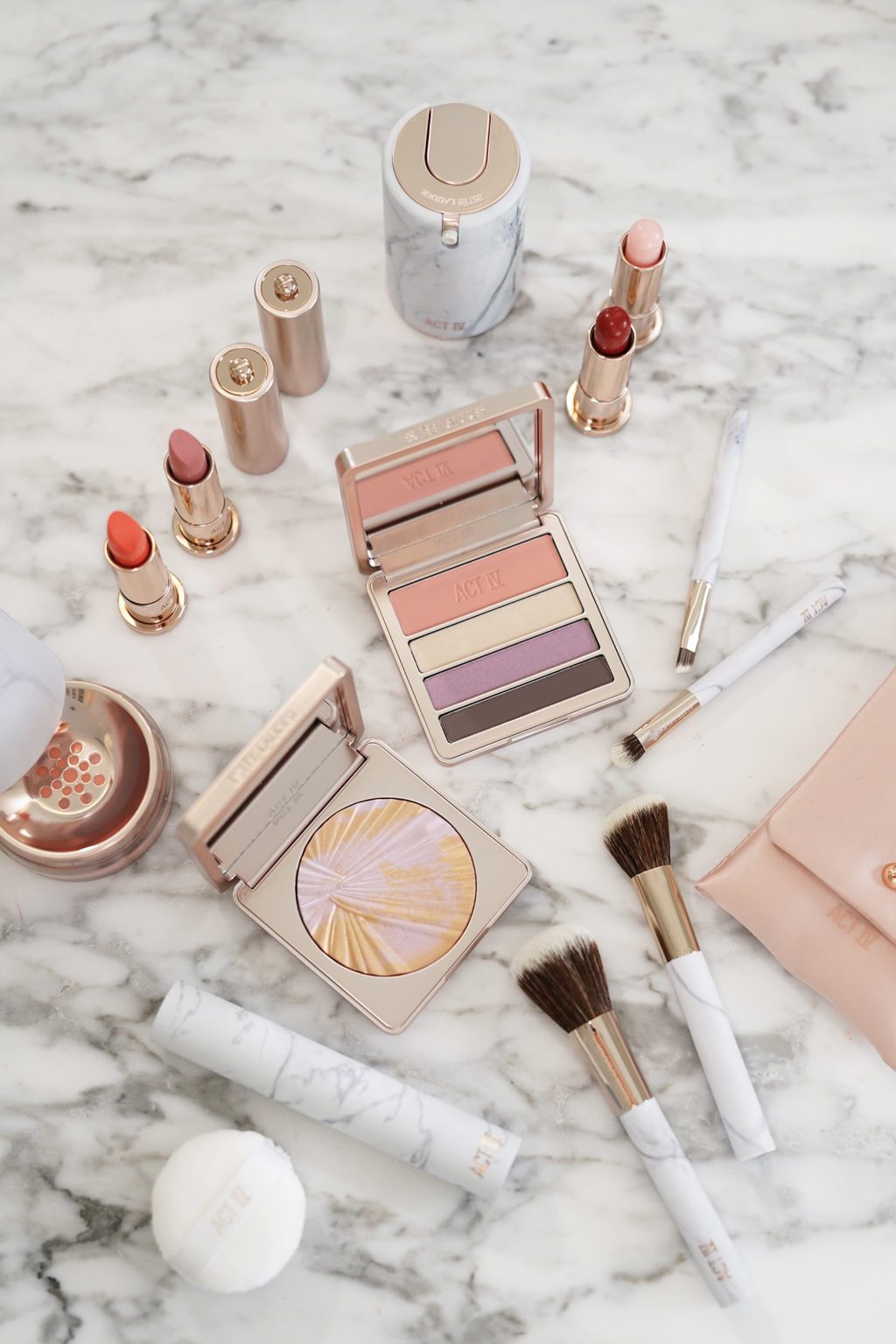 Fresh Spring Look with the Estée Lauder Act IV Collection by Danielle ...