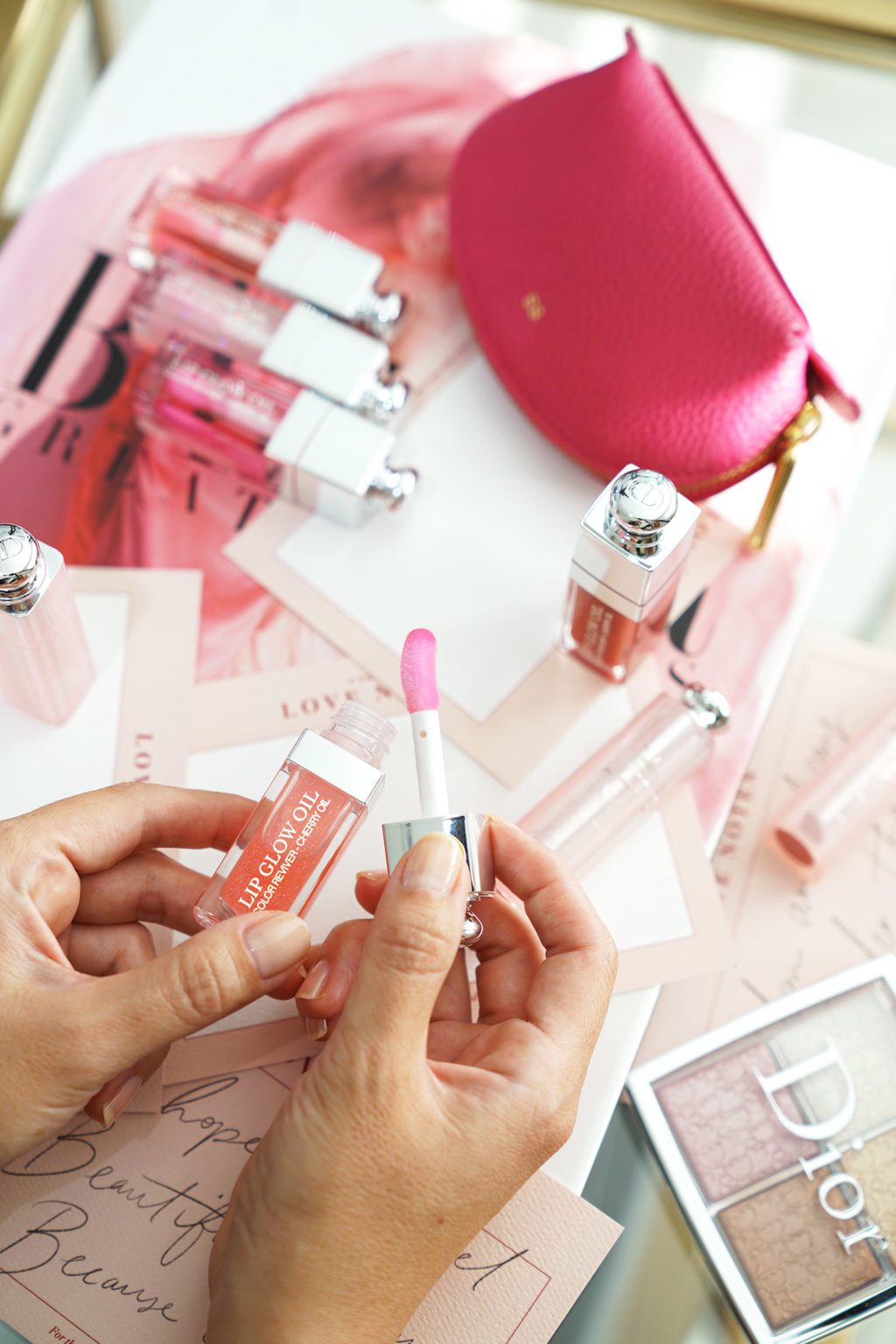 Dior Lip Glow Oil Review - The Beauty Look Book