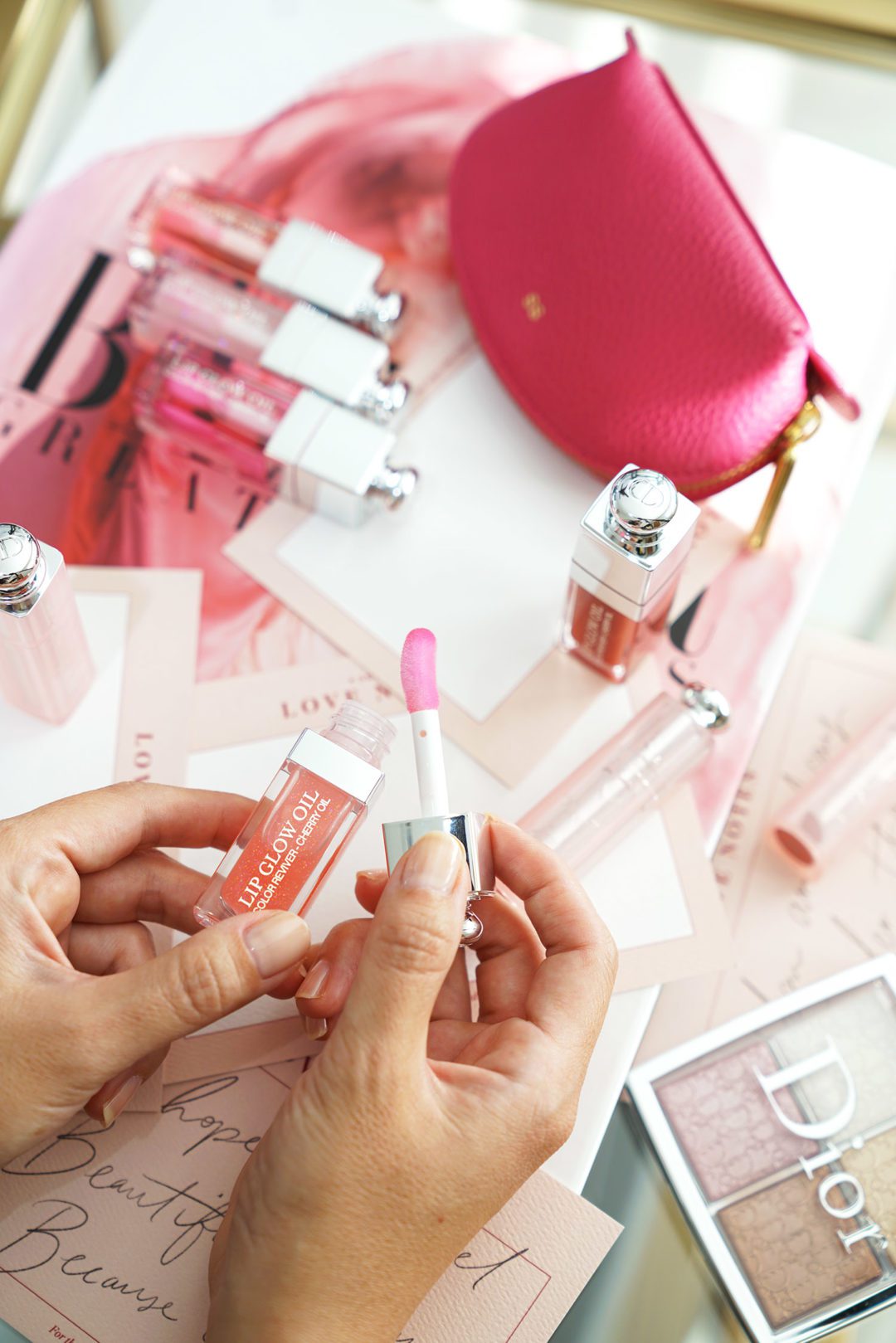 Dior Lip Glow Oil Review - The Beauty Look Book