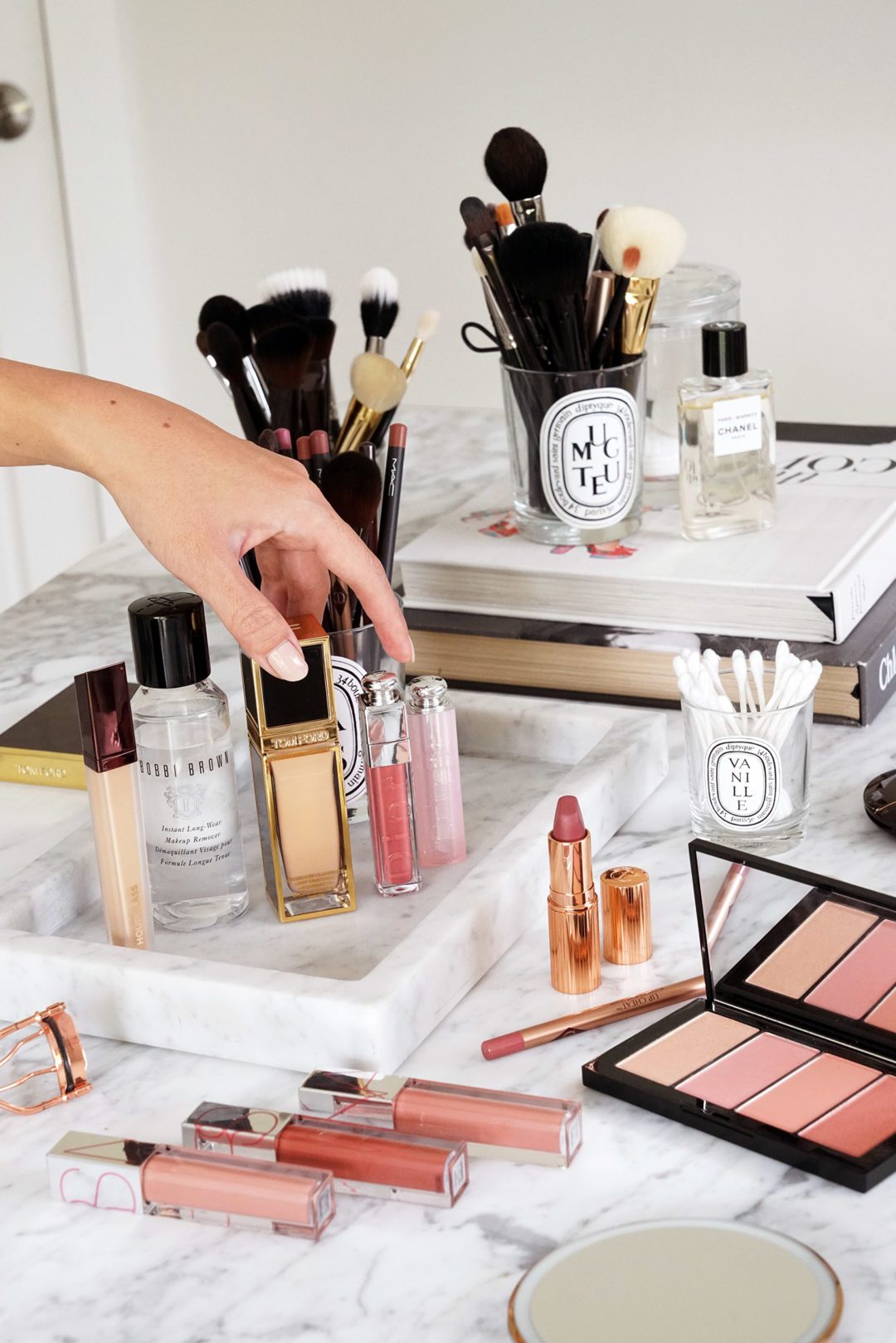 Spring Makeup Haul - The Beauty Look Book
