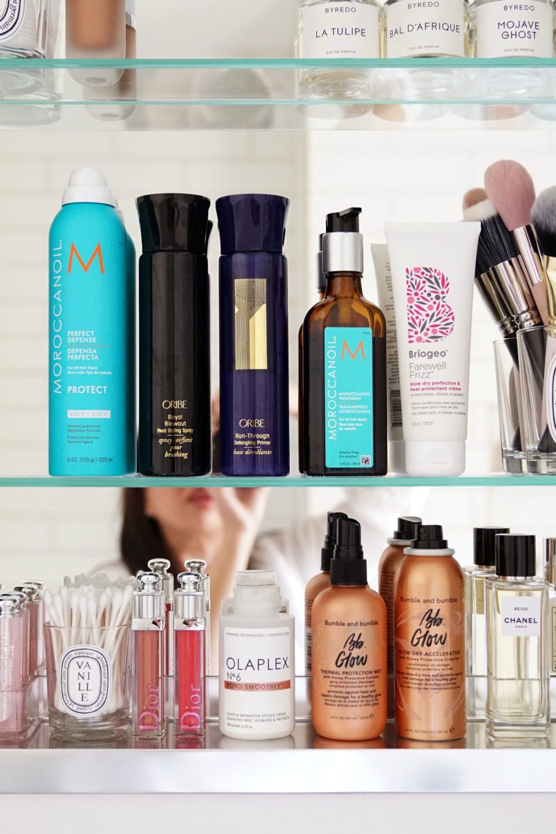Current Haircare Routine + Loves - The Beauty Look Book