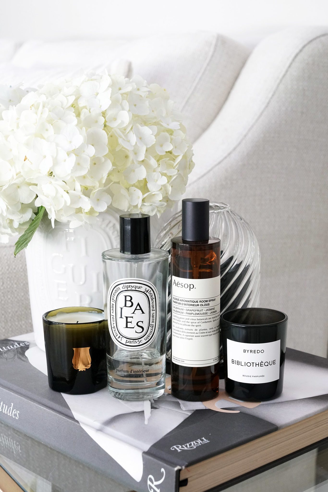 Favorite Home Scents for Spring - The Beauty Look Book