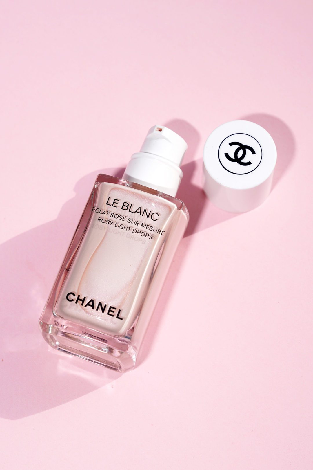 Chanel La Fleur Et L'eau Collection - The Beauty Look Book