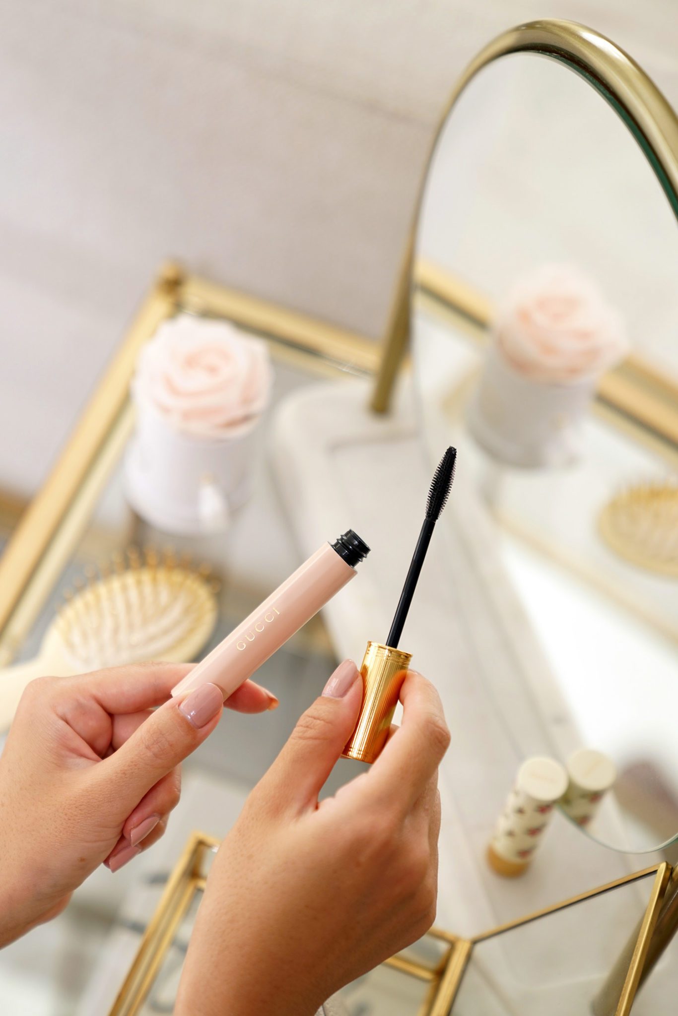 New Gucci Mascara L’Obscur - The Beauty Look Book