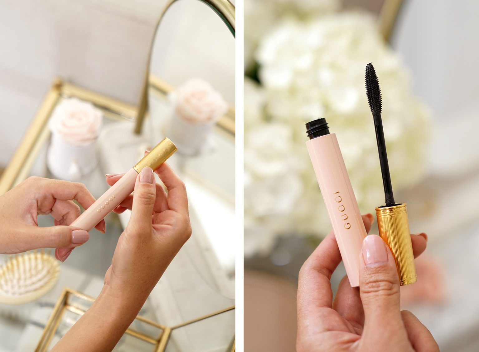 New Gucci Mascara L’Obscur - The Beauty Look Book