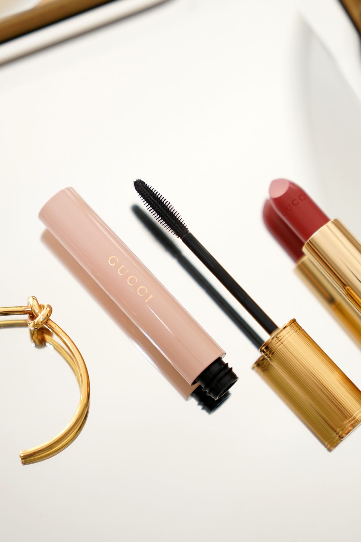 New Gucci Mascara L’Obscur - The Beauty Look Book