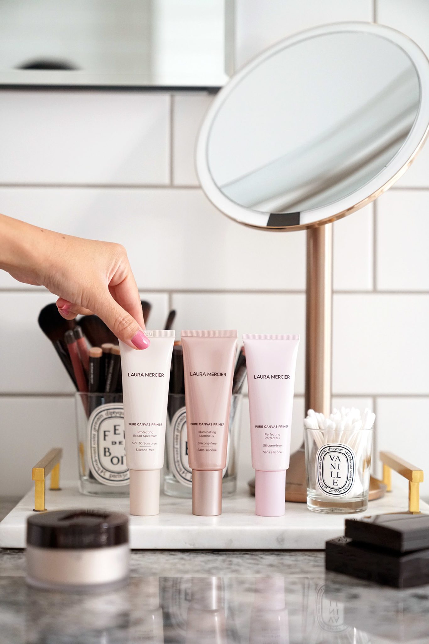 Best of Laura Mercier - The Beauty Look Book