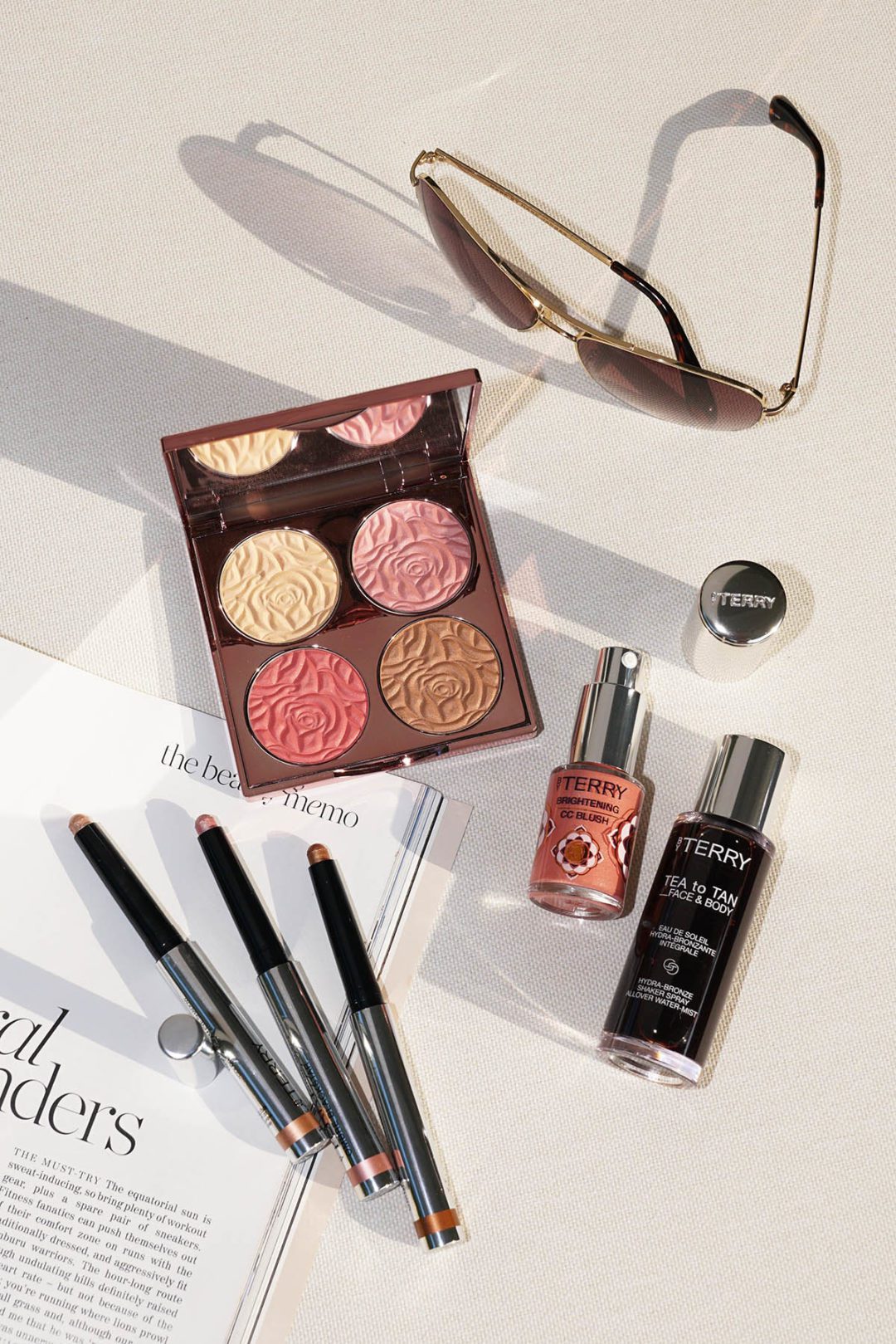 By Terry Summer Collection 2020 - The Beauty Look Book