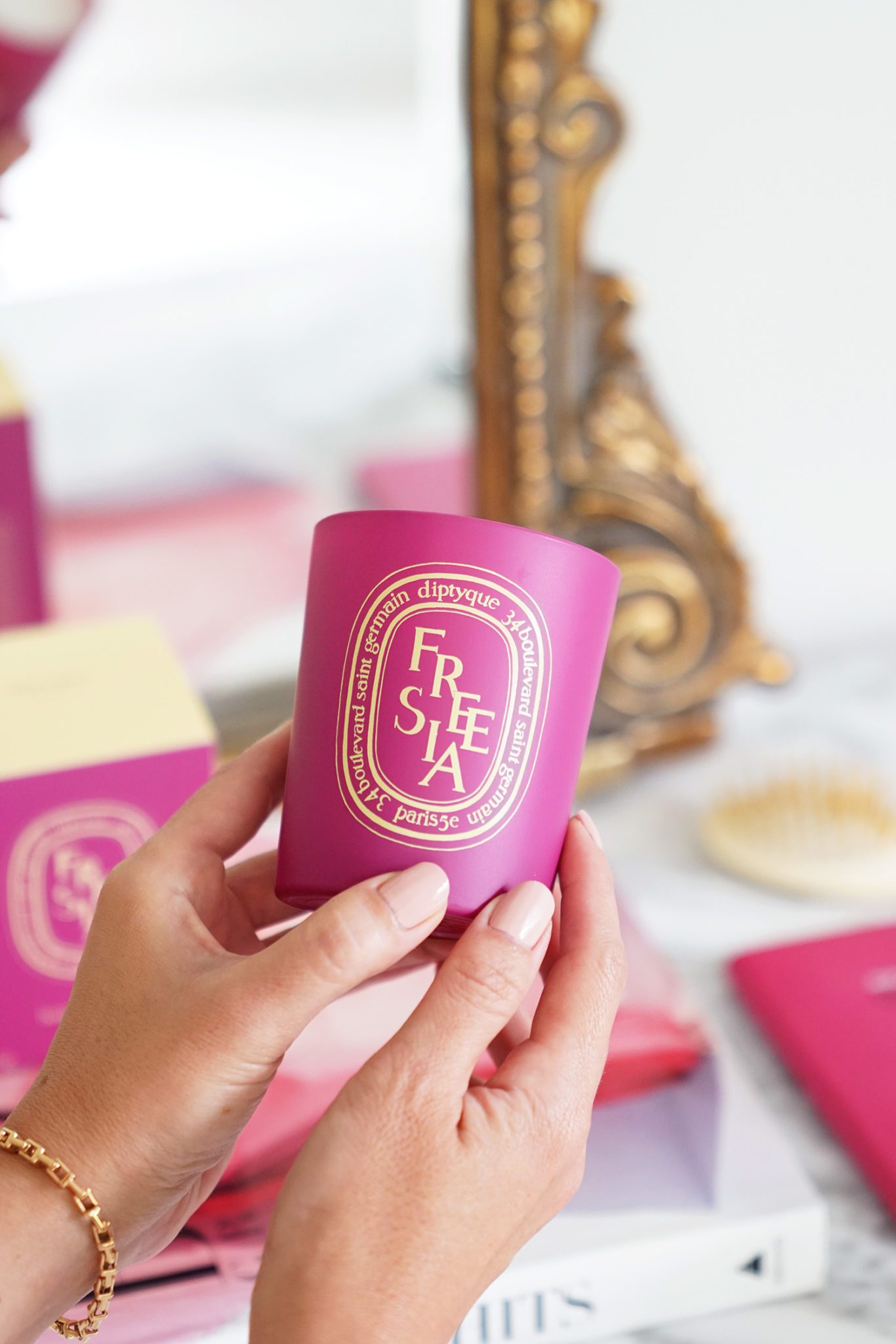 Diptyque Coloring Spring - The Beauty Look Book