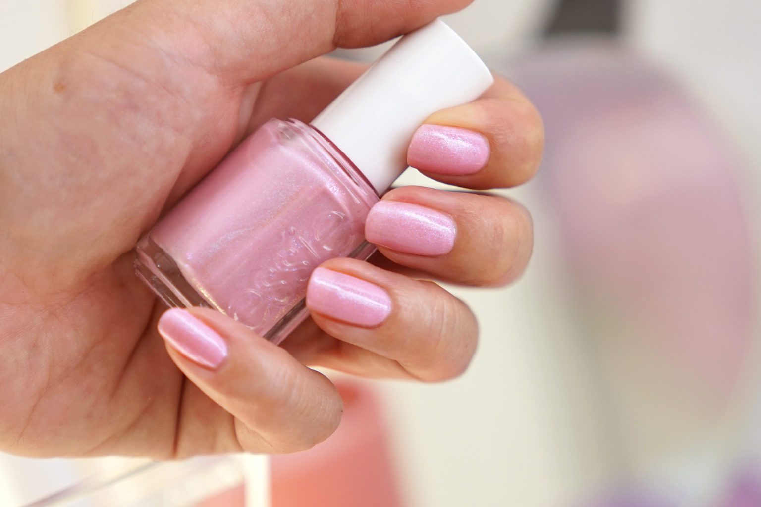 Spring Polish Colors to Brighten the Mood - The Beauty Look Book