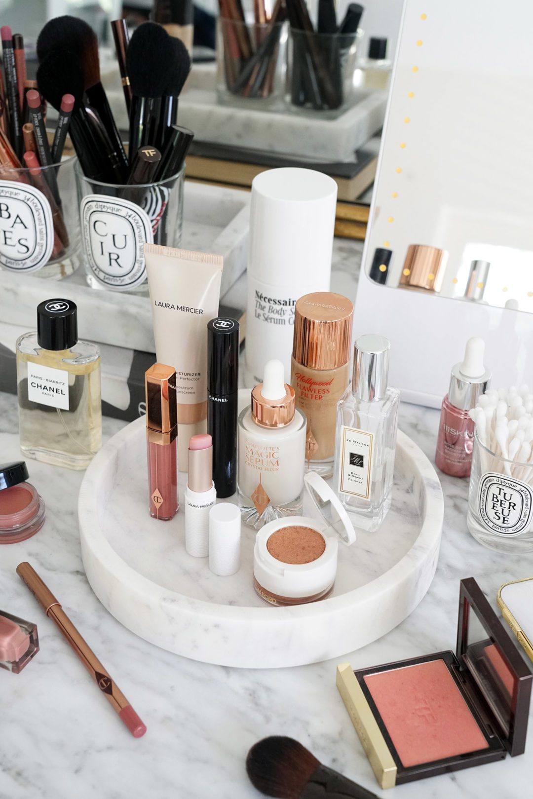 Everyday Beauty Favorites - The Beauty Look Book