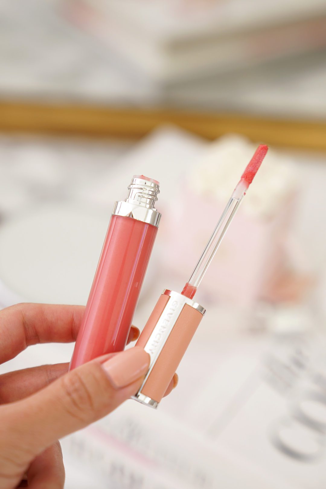 Givenchy Le Rose Perfecto Liquid Balm - The Beauty Look Book