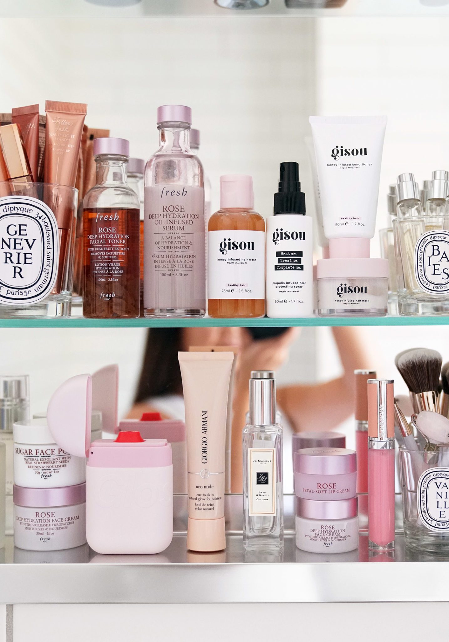 Five Things - The Beauty Look Book