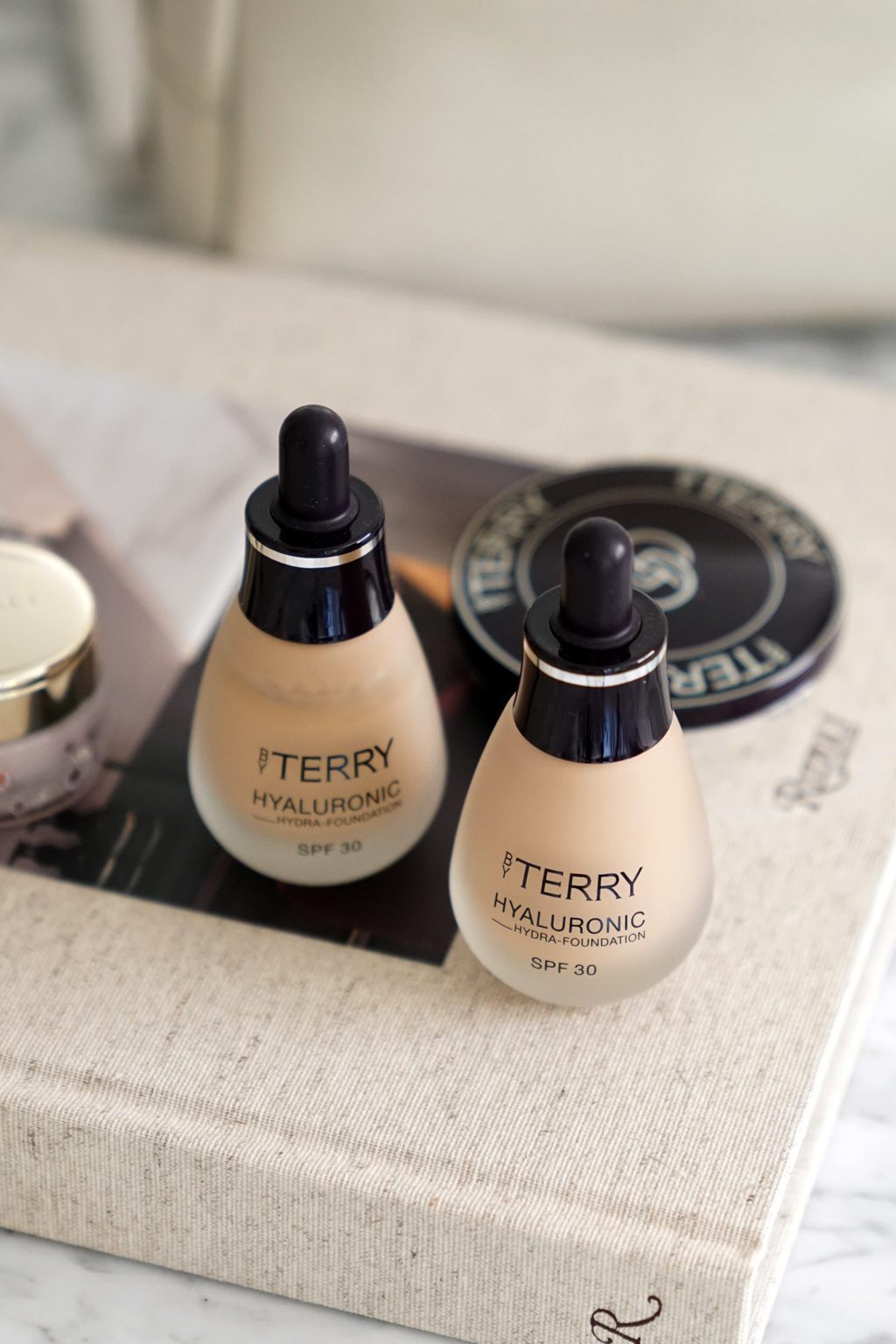 Summer Base Edit: Tom Ford, La Mer, By Terry + More - The Beauty Look Book