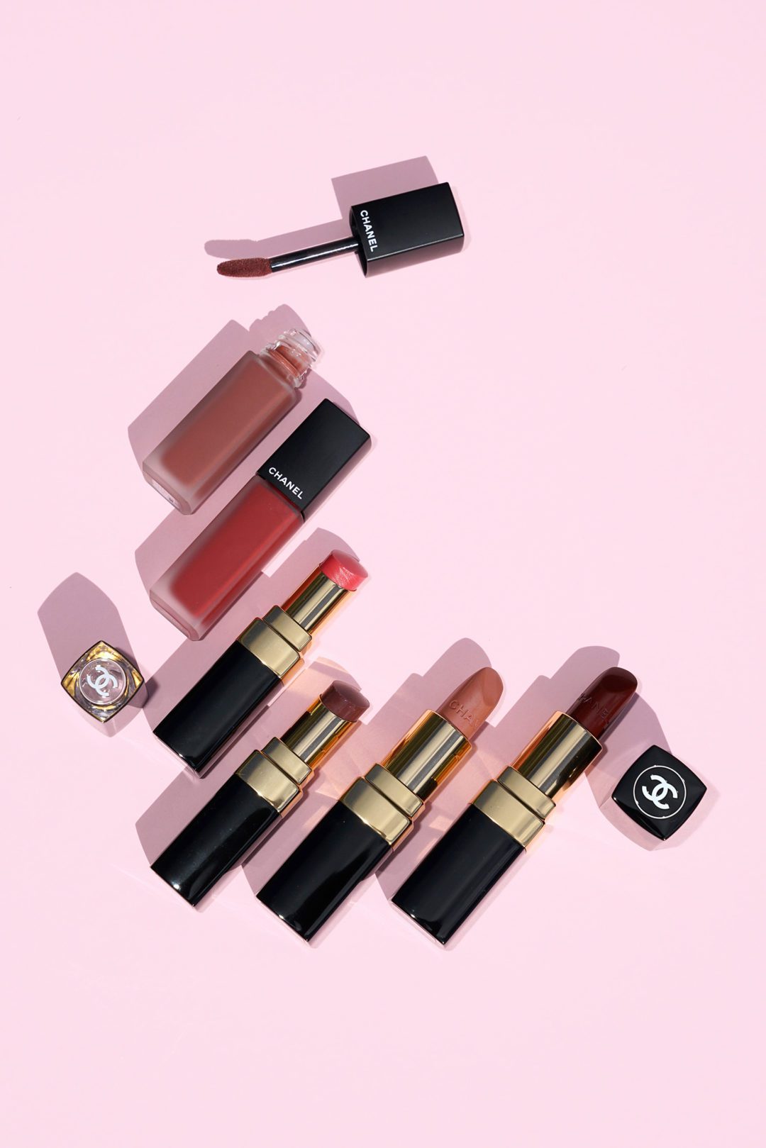 Chanel Fall-Winter 2020 Collection Candeur Et Experience - The Beauty ...