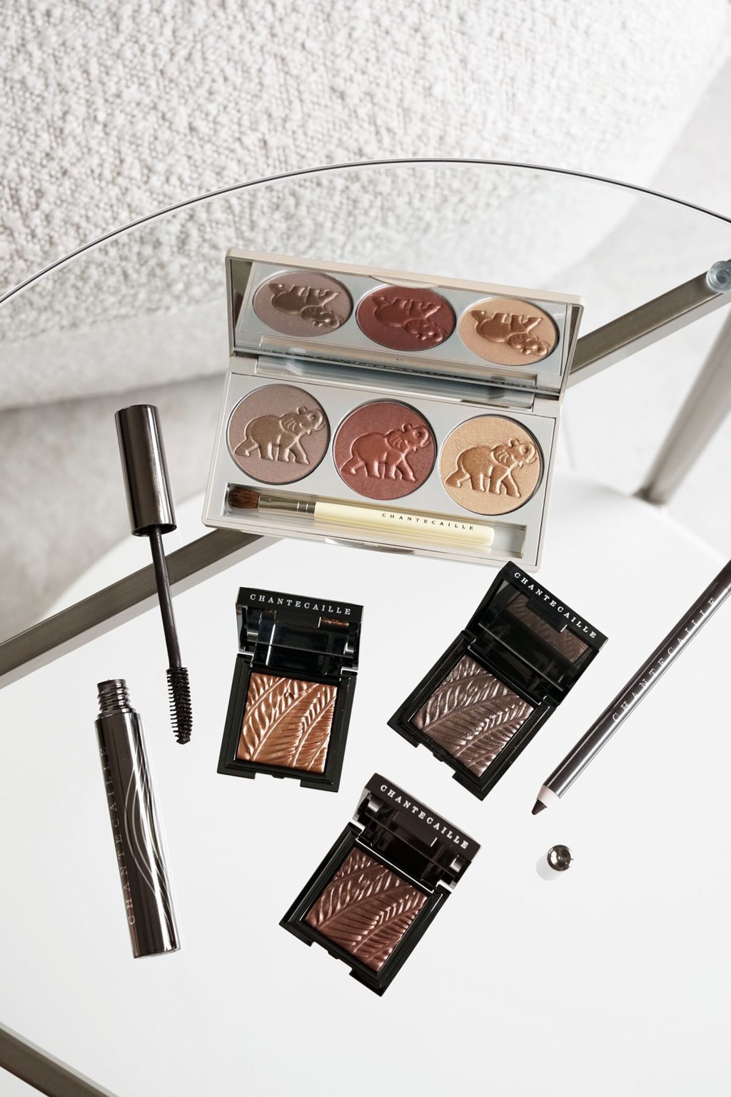 Chantecaille Safari Collection - Fall 2020 - The Beauty Look Book