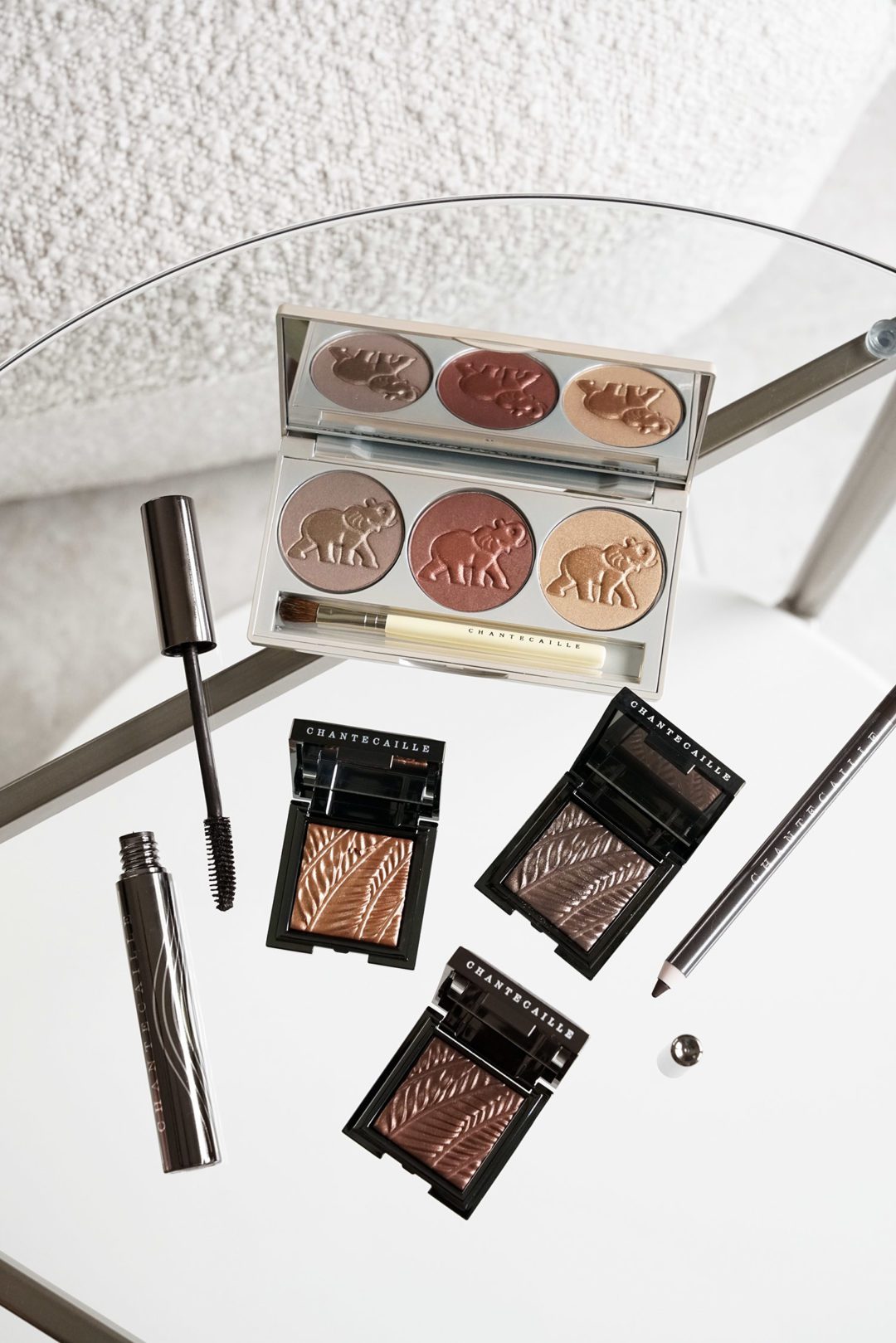 Chantecaille Safari Collection - Fall 2020 - The Beauty Look Book