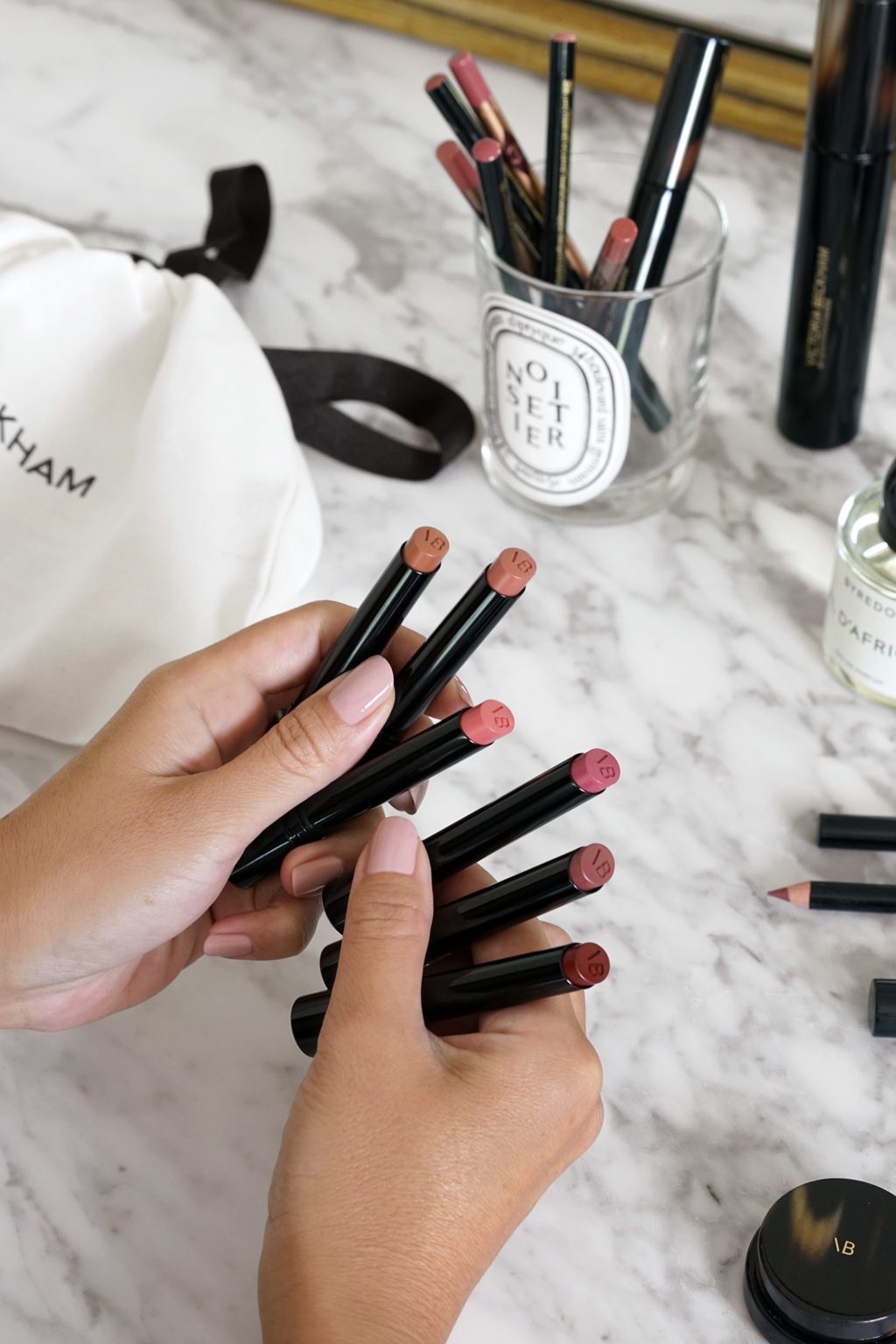 Victoria Beckham Beauty Posh Lipstick Review - The Beauty Look Book