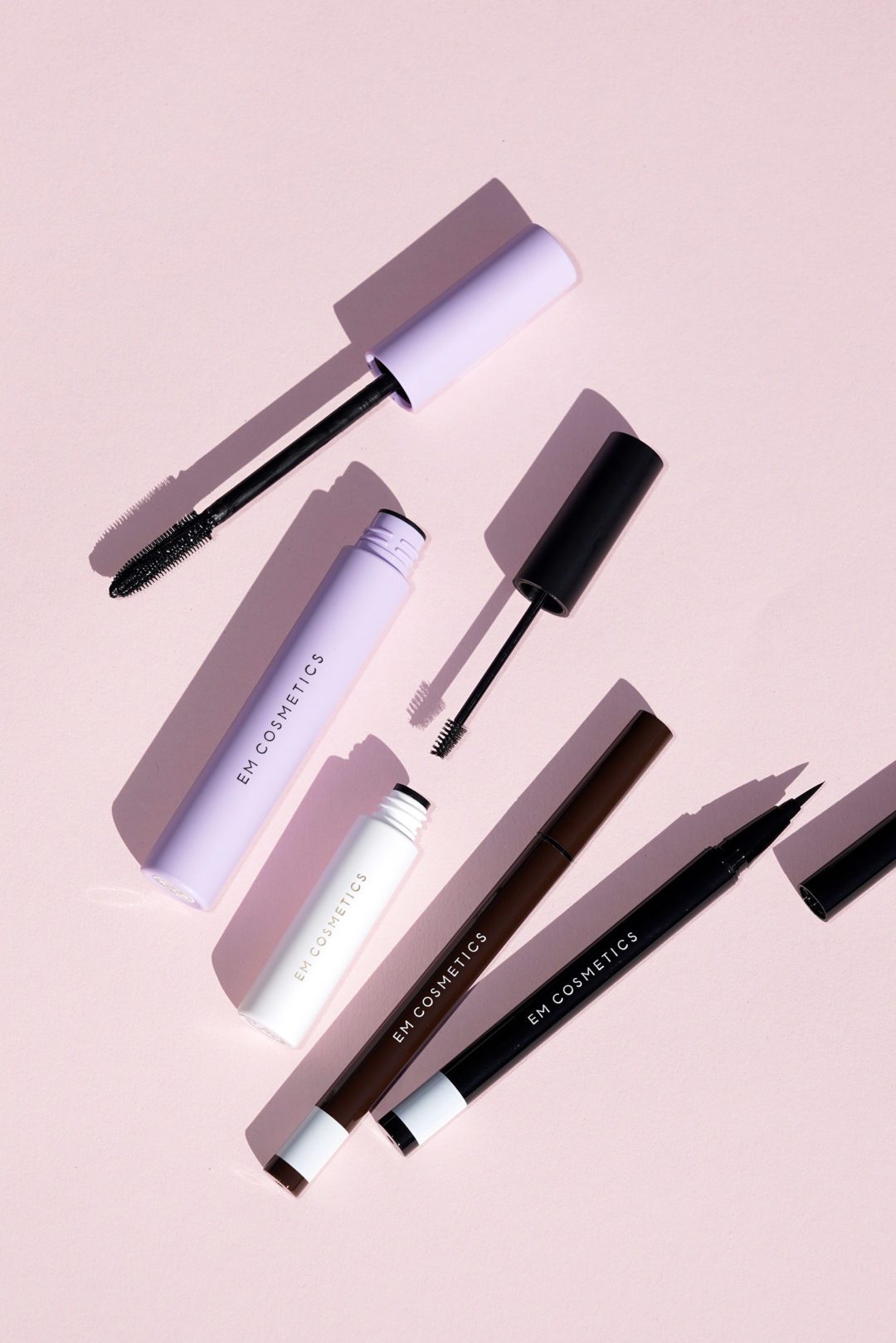 EM Cosmetics Review + Swatches - The Beauty Look Book