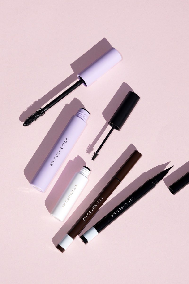 EM Cosmetics Review + Swatches - The Beauty Look Book