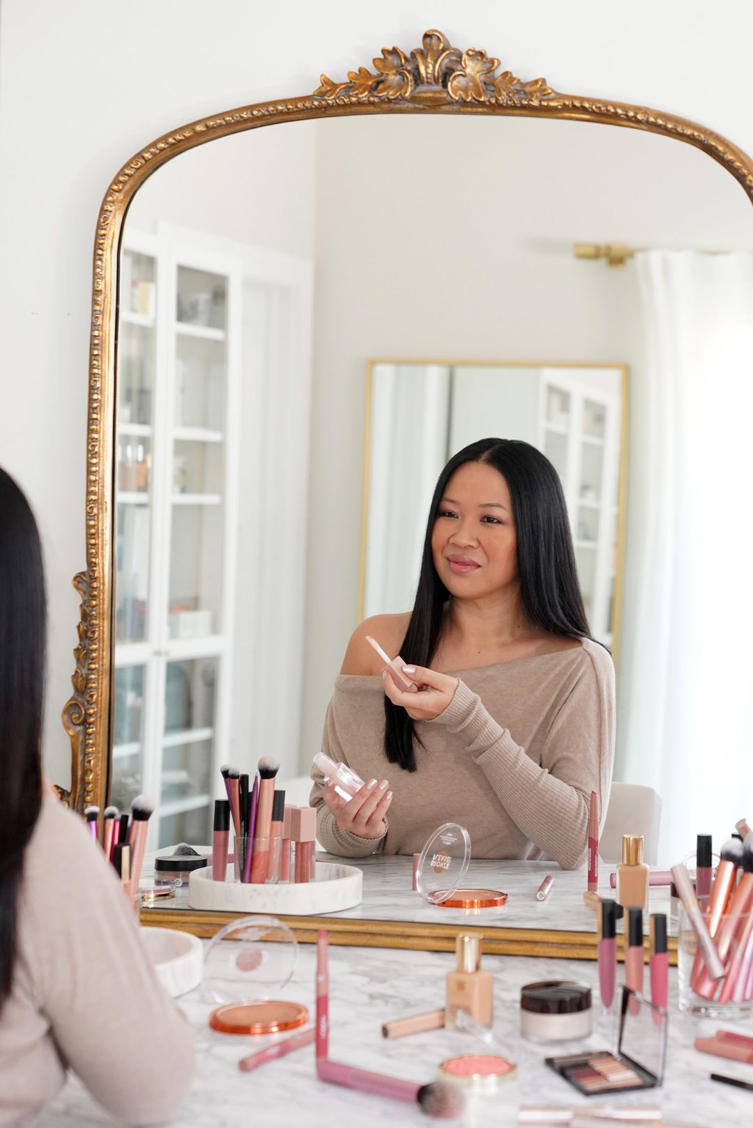 Favorite Holiday Long-Wear Makeup Essentials - The Beauty Look Book