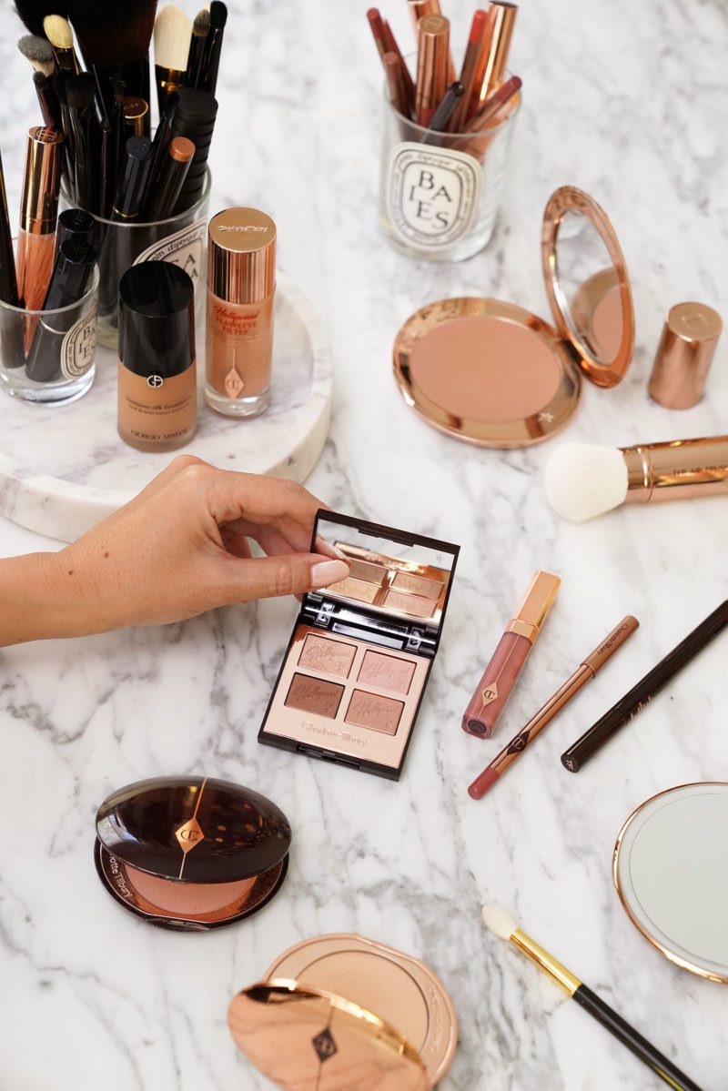 Glowing Makeup Look I’m Loving Right Now - The Beauty Look Book