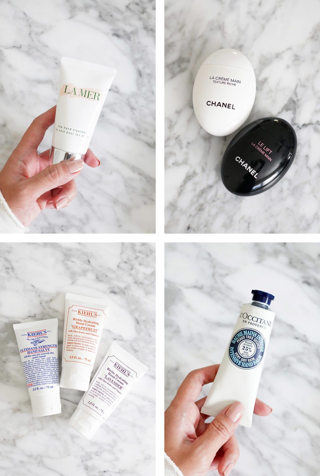 Winter Dry Skin Savers - The Beauty Look Book