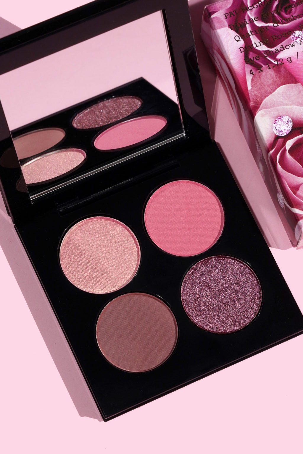 Pat McGrath Divine Rose II Collection - The Beauty Look Book