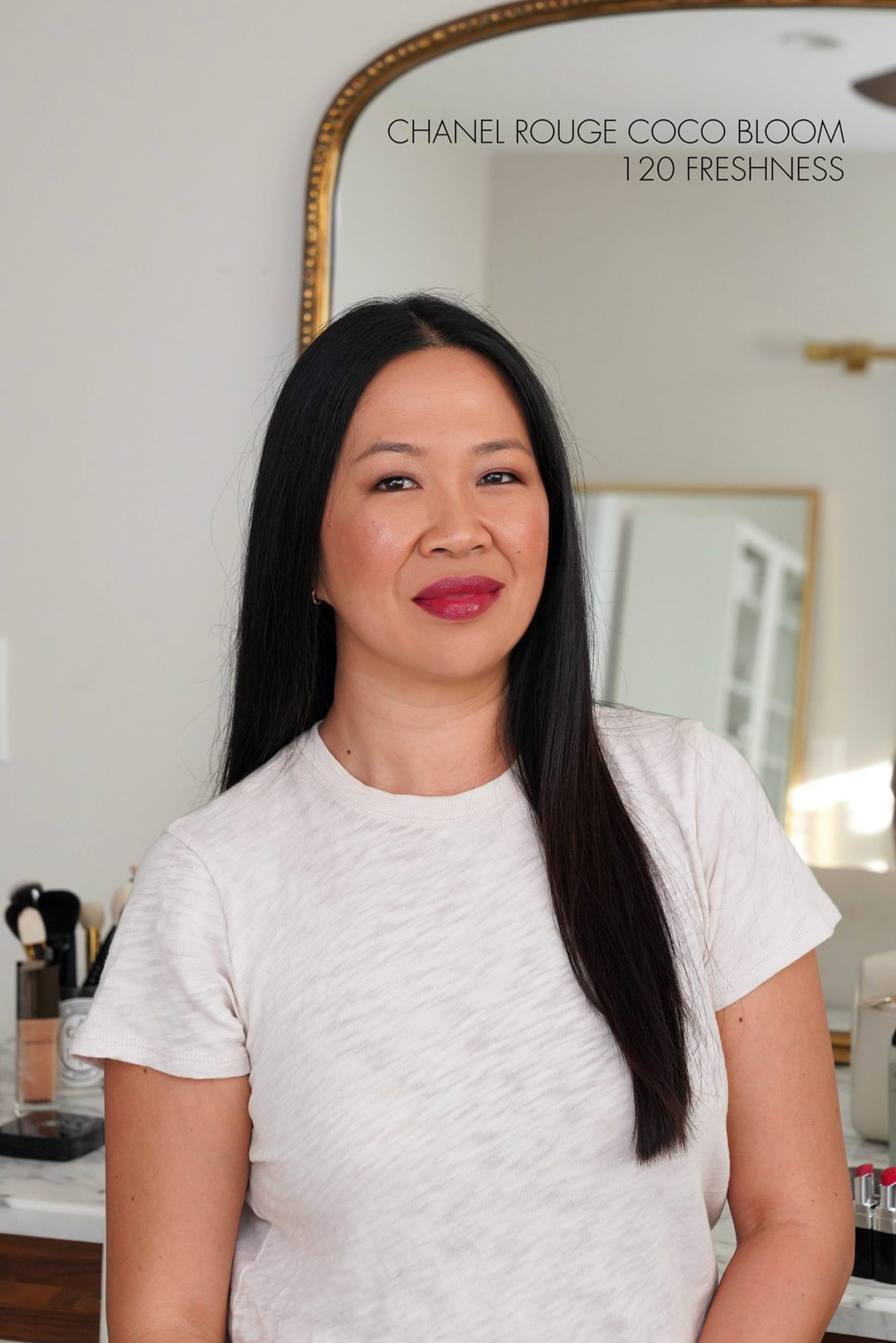 Chanel Rouge Coco Bloom Review + Swatches - The Beauty Look Book