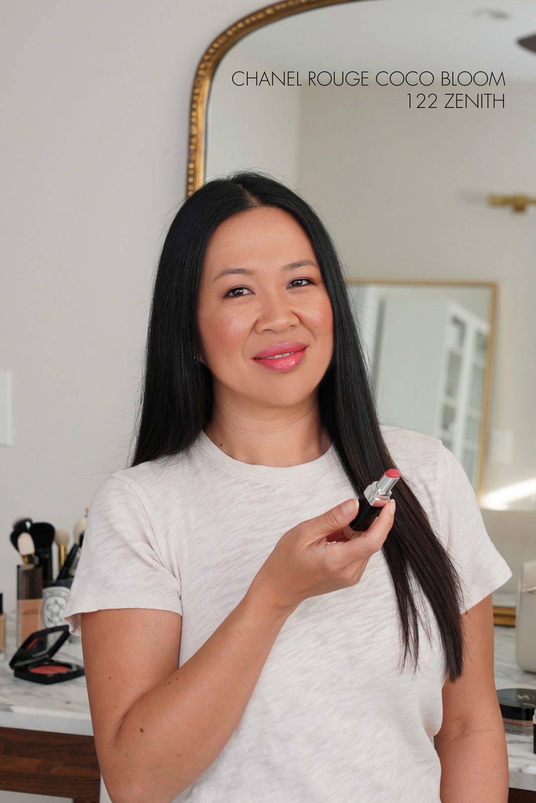Chanel Rouge Coco Bloom Review + Swatches - The Beauty Look Book