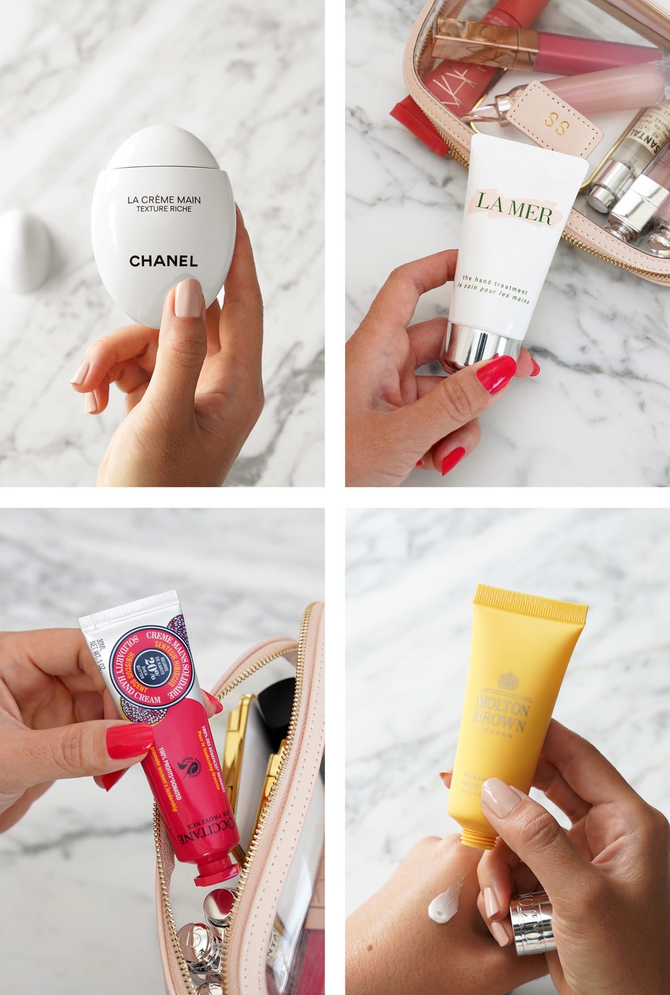 Hand and Nail Care Routine Favorites - The Beauty Look Book