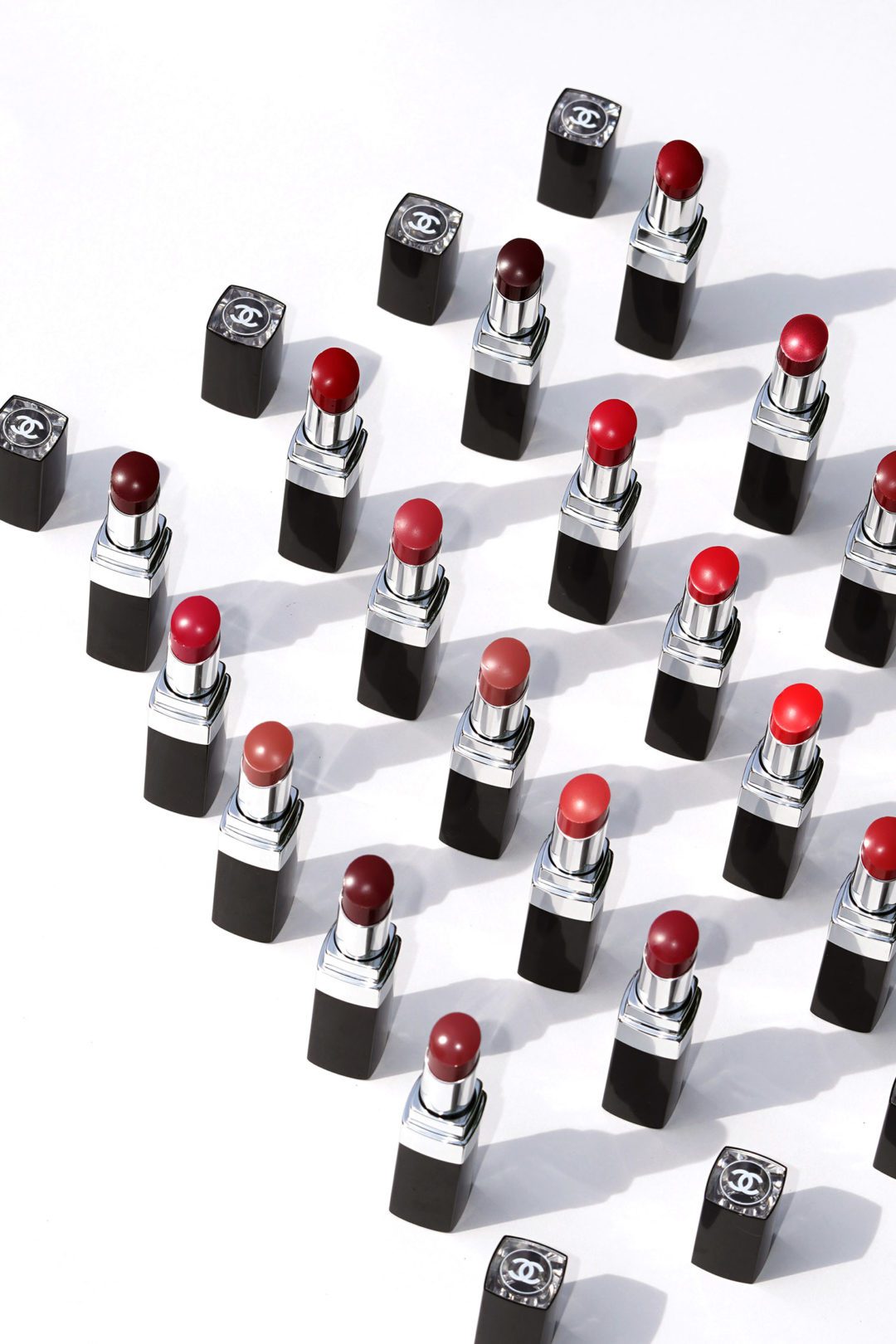 Chanel Rouge Coco Bloom Review + Swatches - The Beauty Look Book