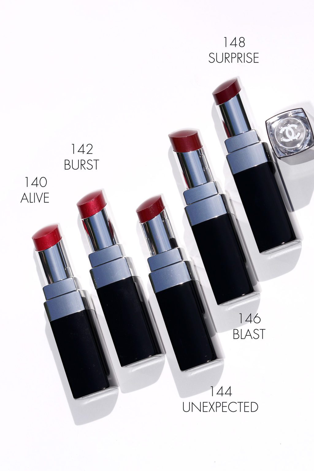 Chanel Rouge Coco Bloom Review + Swatches - The Beauty Look Book