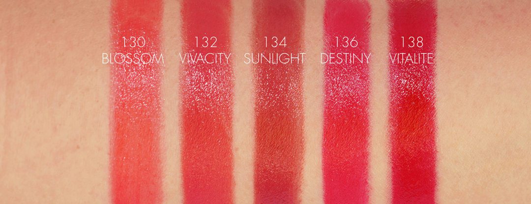 Chanel Rouge Coco Bloom Review + Swatches - The Beauty Look Book