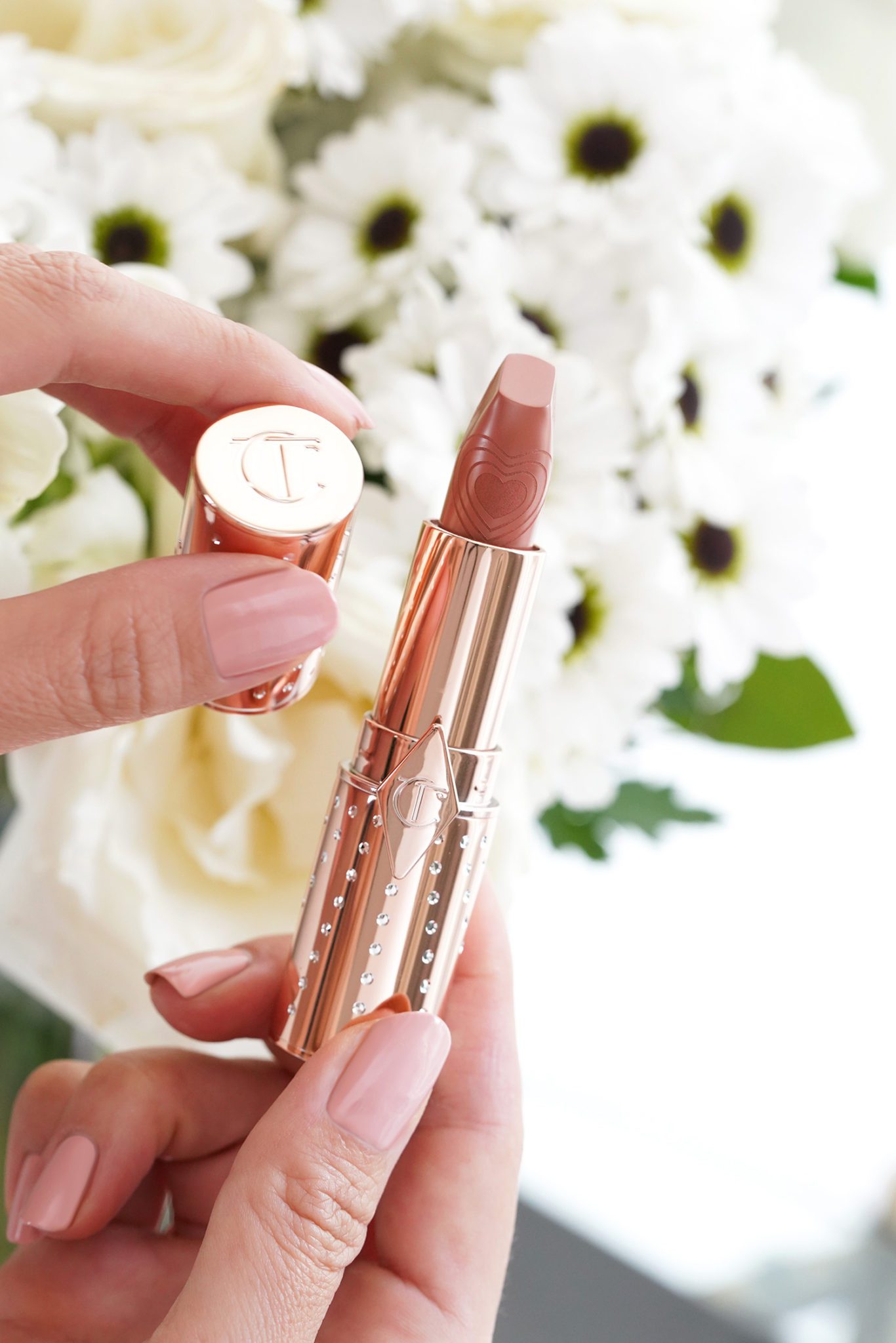 Spring Neutral Beige Lipstick Edit - The Beauty Look Book