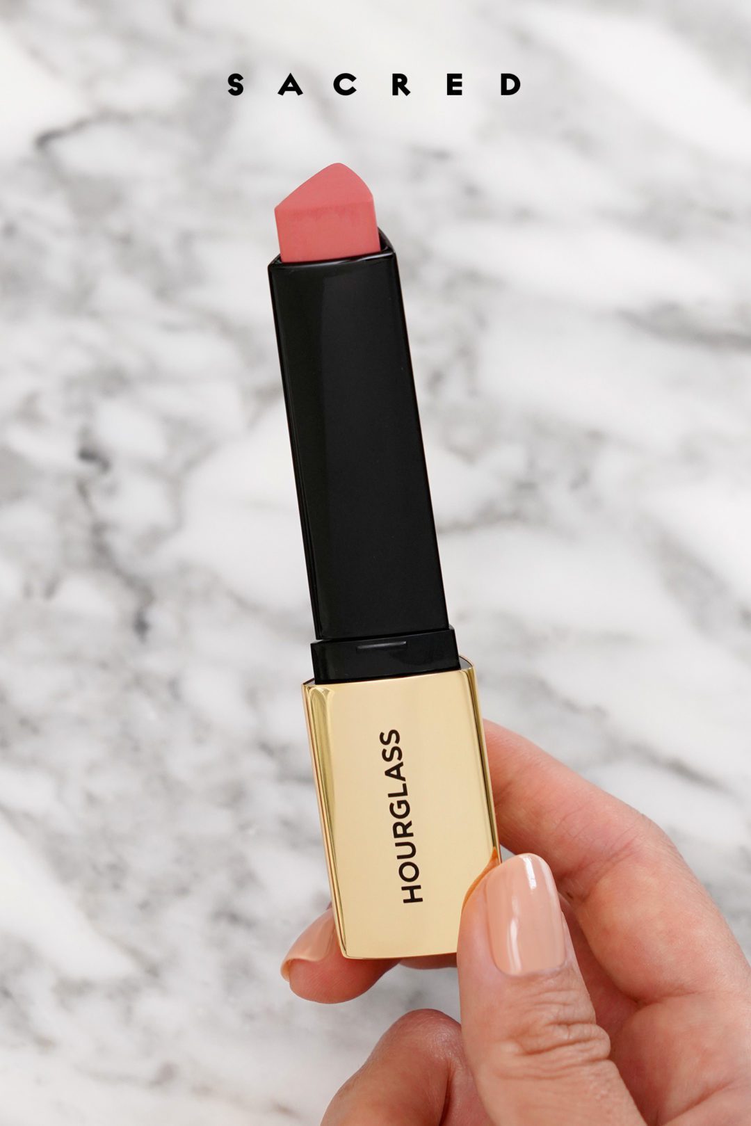 Hourglass Vanish Blush Stick Review The Beauty Look Book
