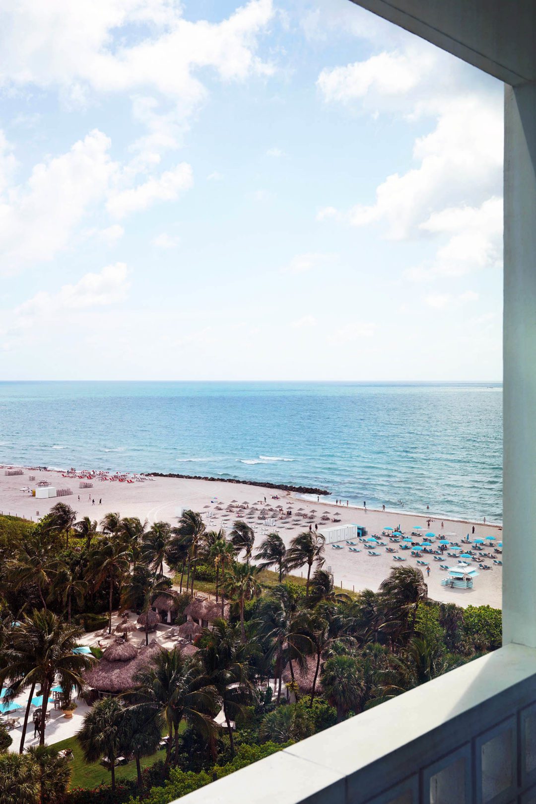 Miami Travel Diary - The Beauty Look Book