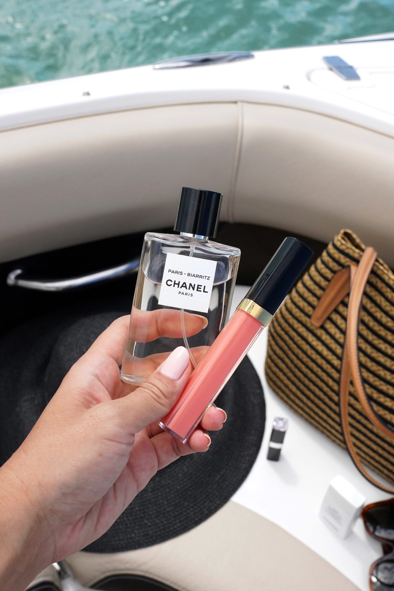 Best Summer Perfumes - The Beauty Look Book