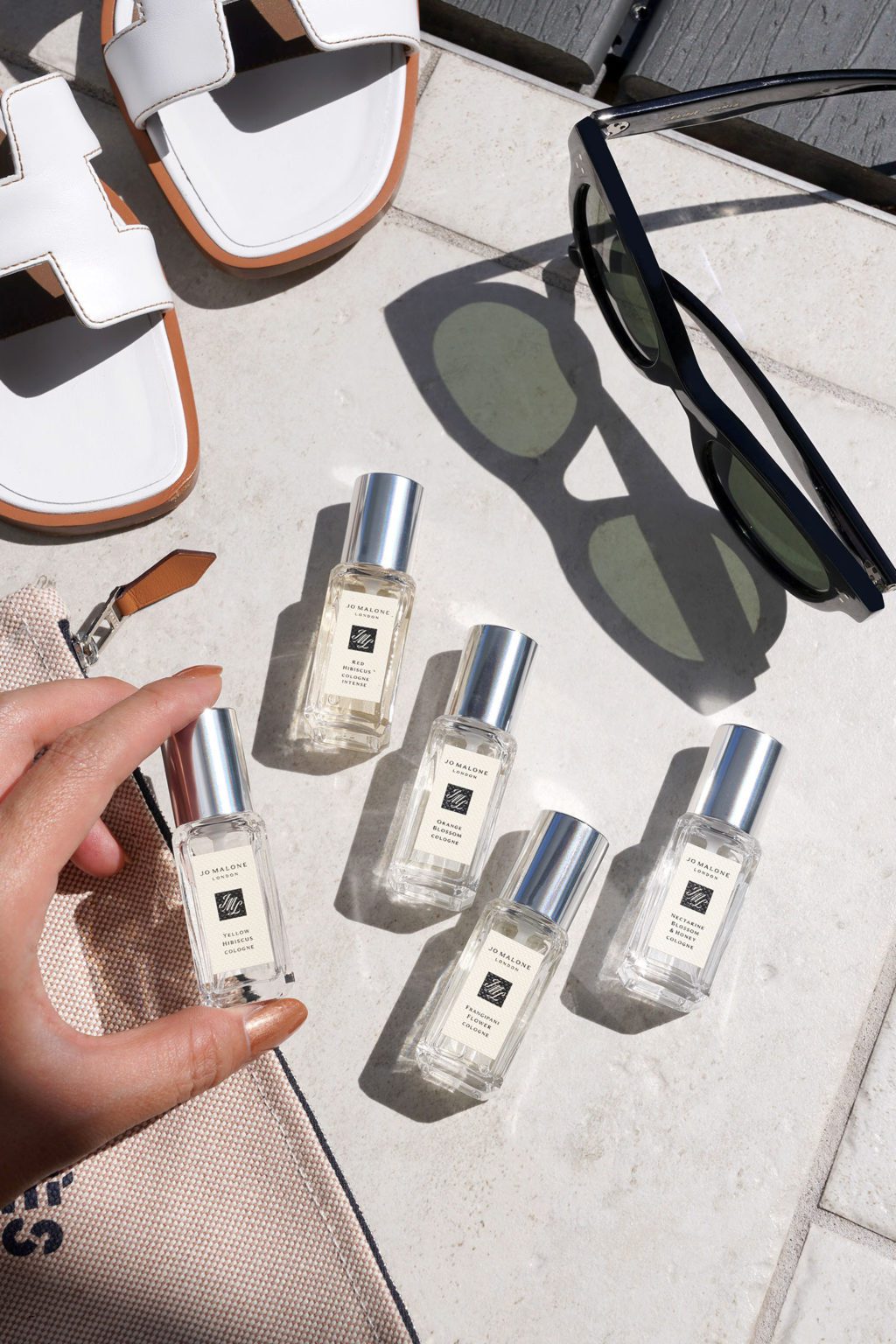 Best Summer Perfumes - The Beauty Look Book