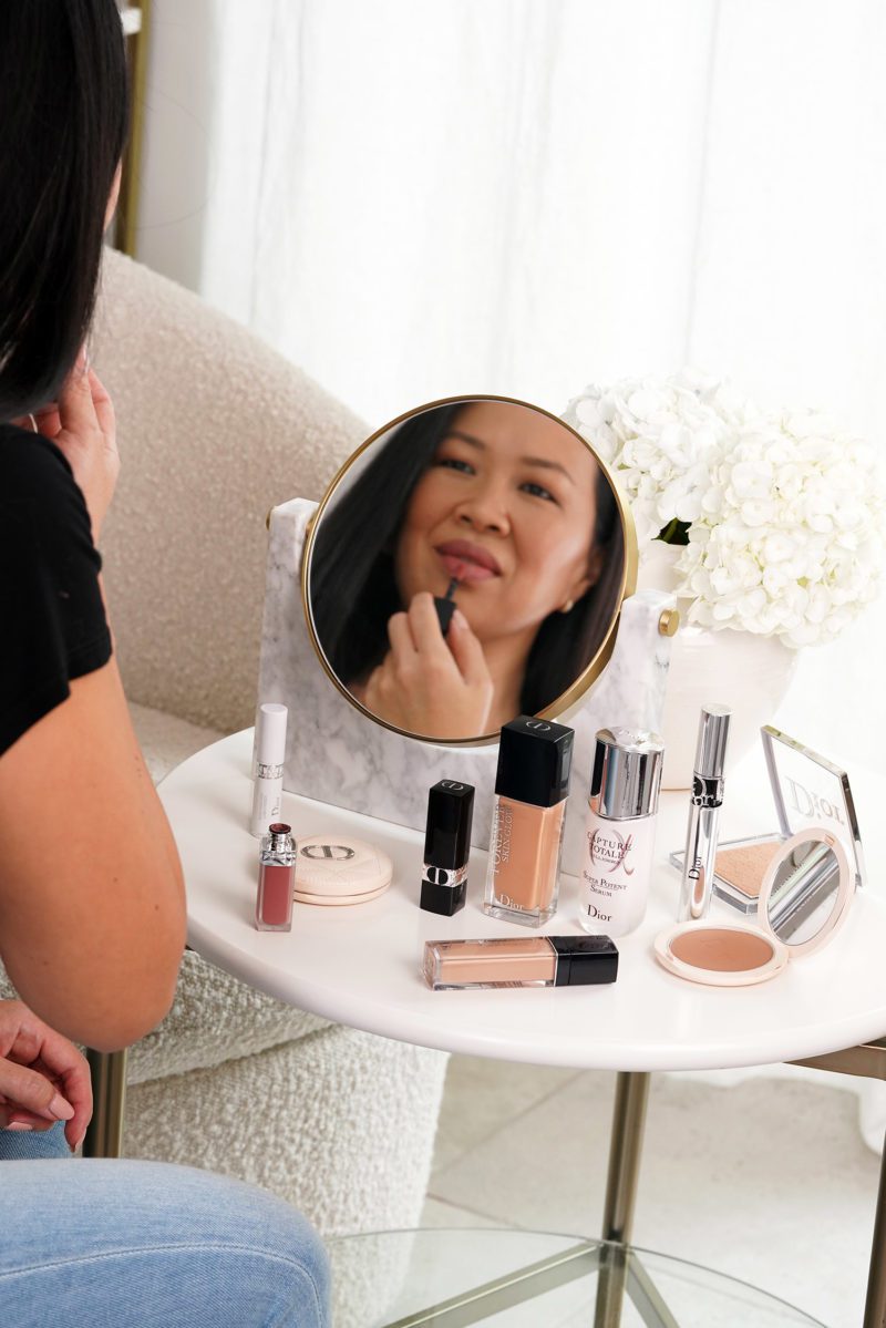 Dior Makeup Favorites - The Beauty Look Book