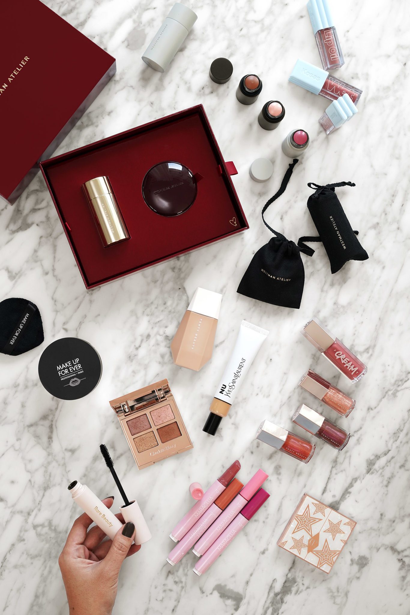 New Fall Makeup Haul Picks from Sephora - The Beauty Look Book