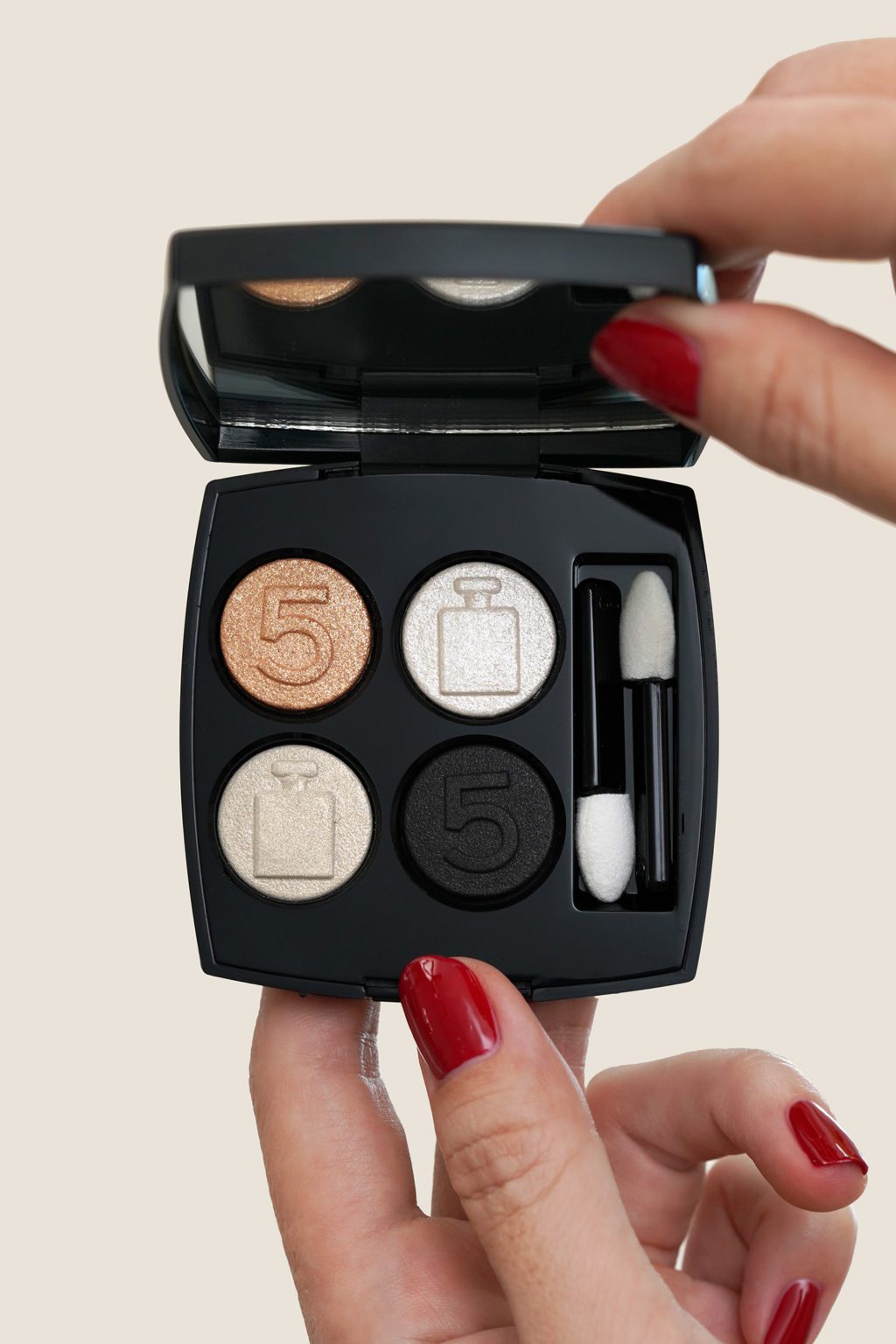 Chanel Holiday No 5 Makeup Collection - The Beauty Look Book