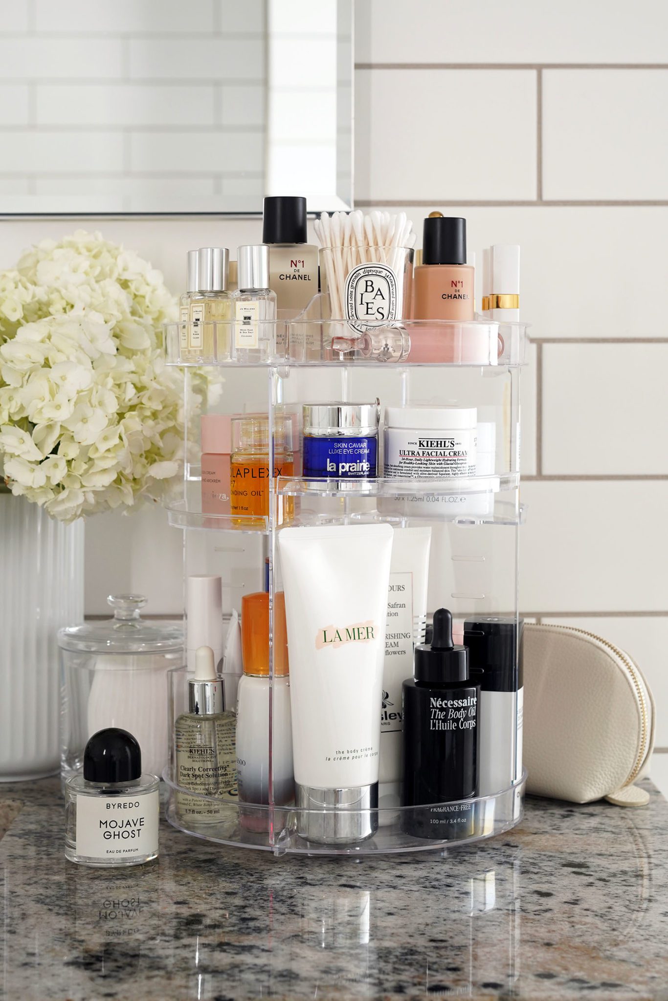 Beauty Organization Solutions + Favorites - The Beauty Look Book