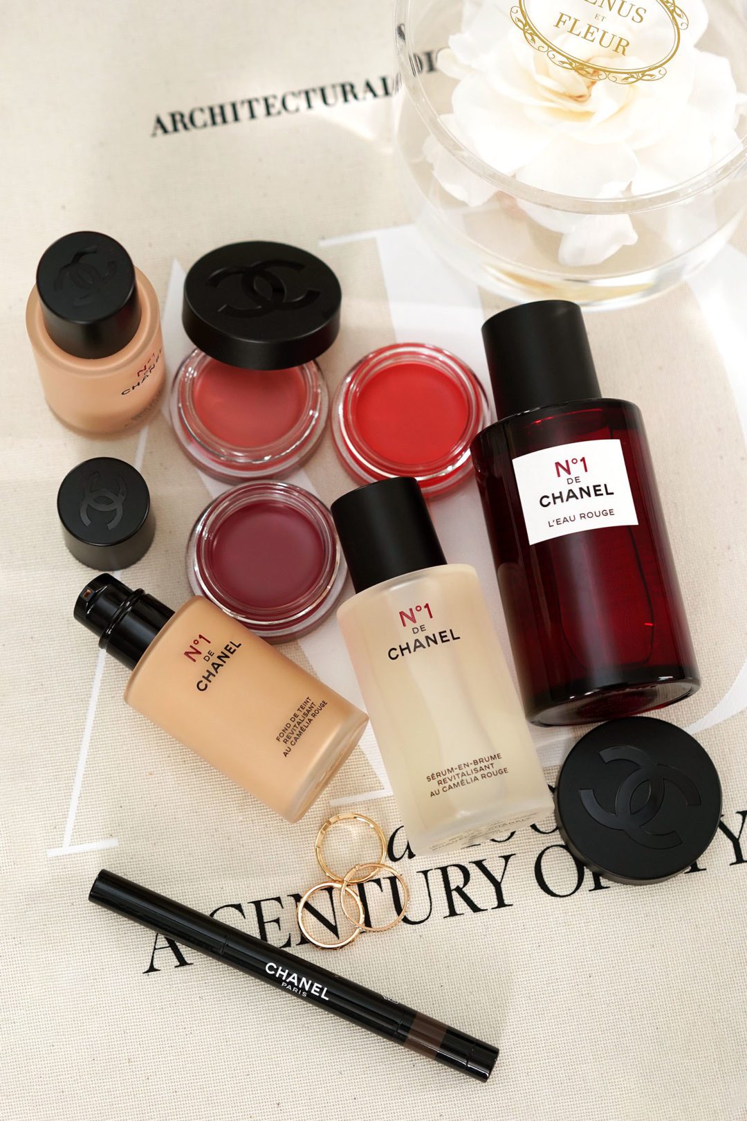 No 1 de Chanel Haul + Review - The Beauty Look Book