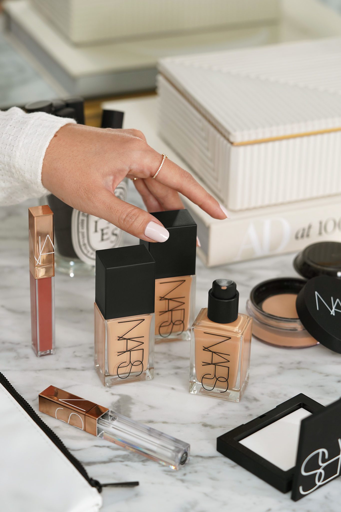 NARS Light Reflecting Foundation Review - The Beauty Look Book