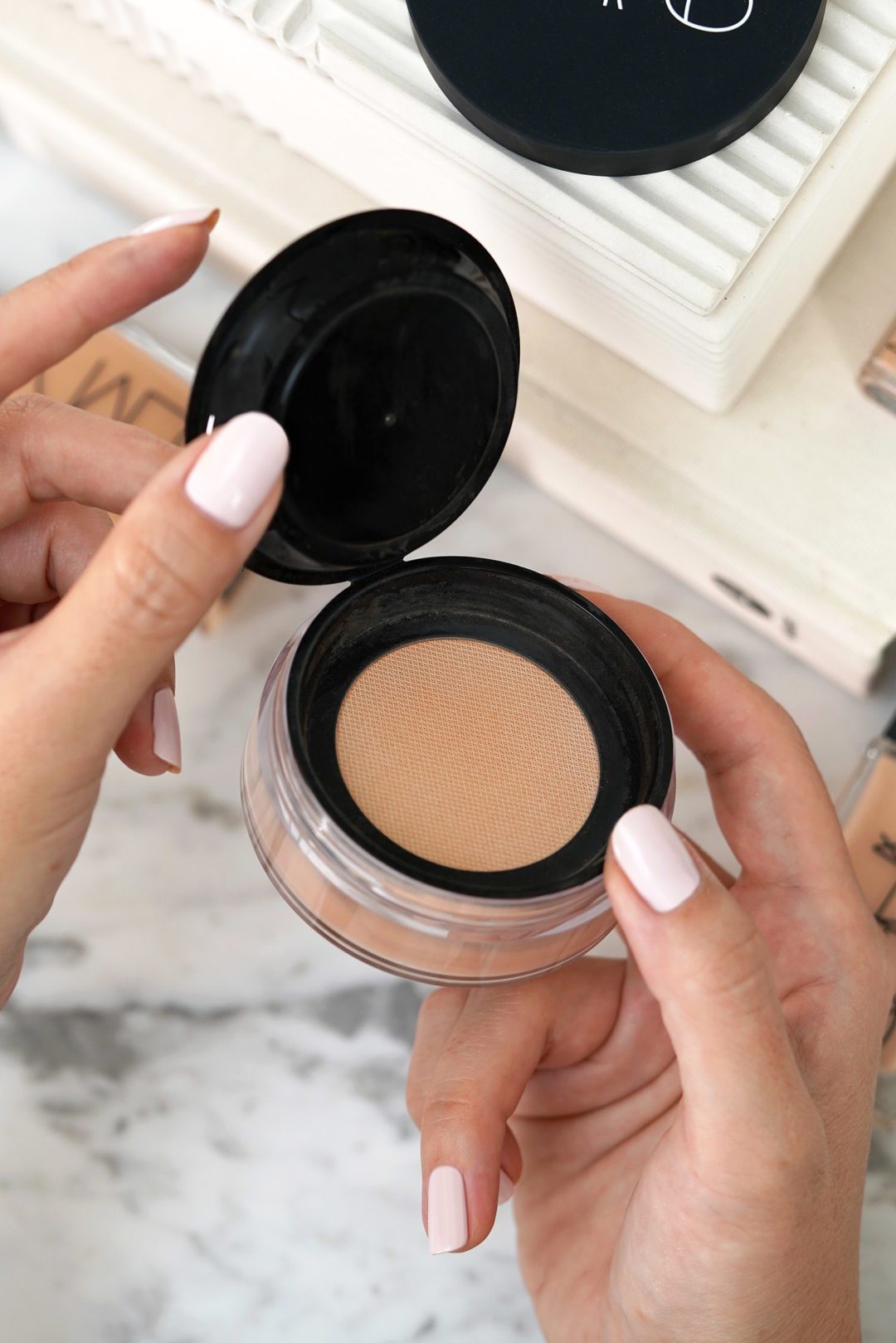 NARS Light Reflecting Foundation Review - The Beauty Look Book