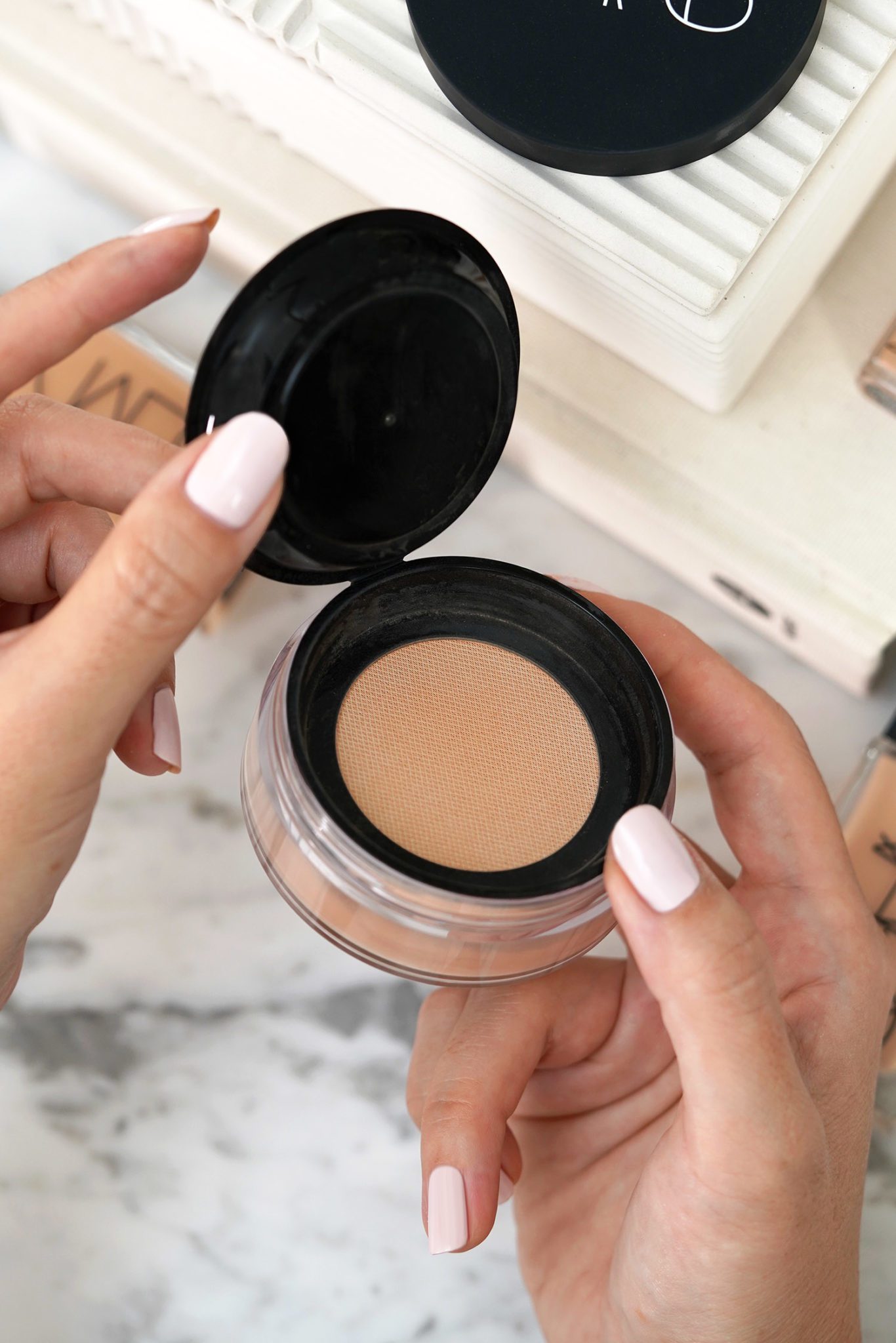 NARS Light Reflecting Foundation Review - The Beauty Look Book